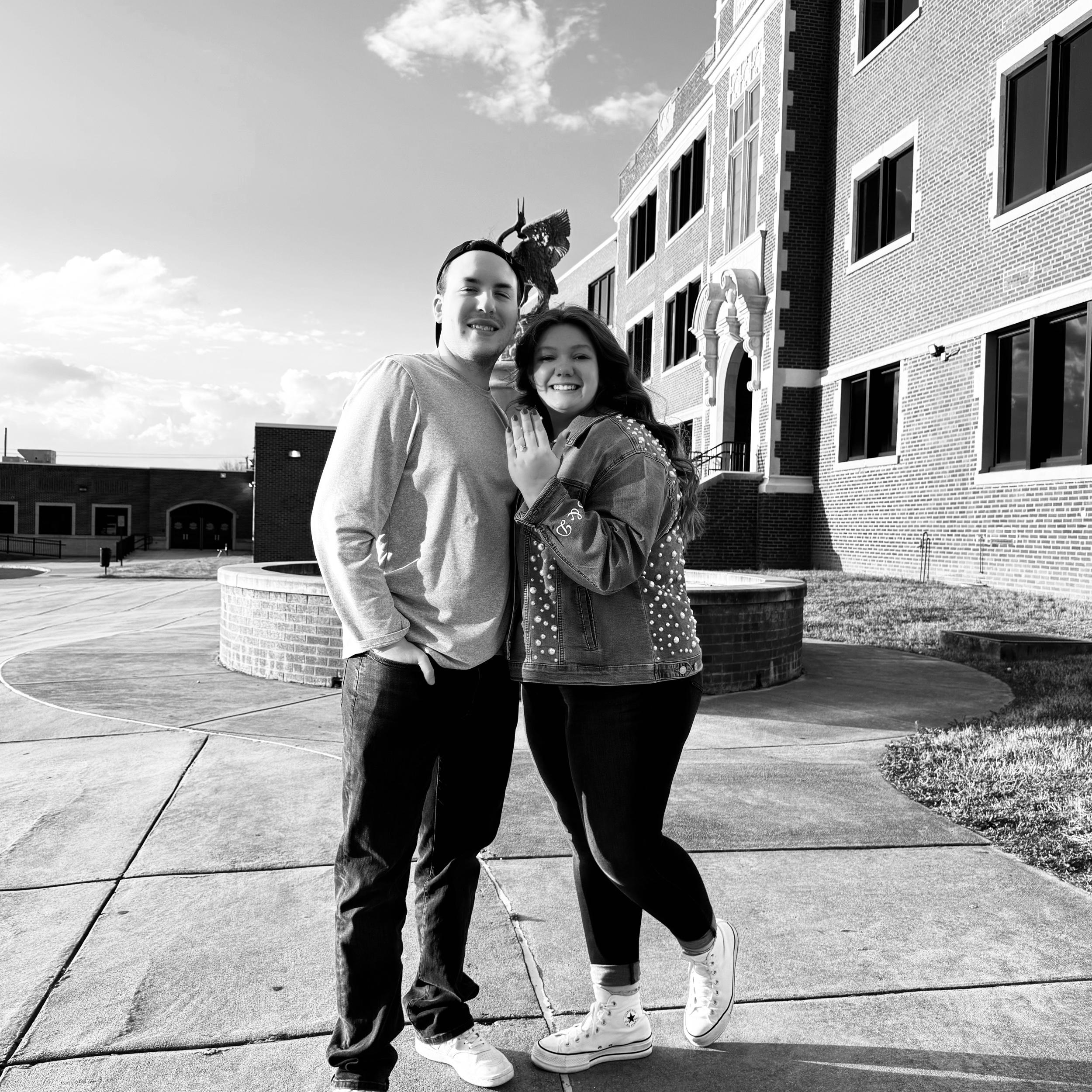 John Houseright and Samara Johnson's Wedding Website