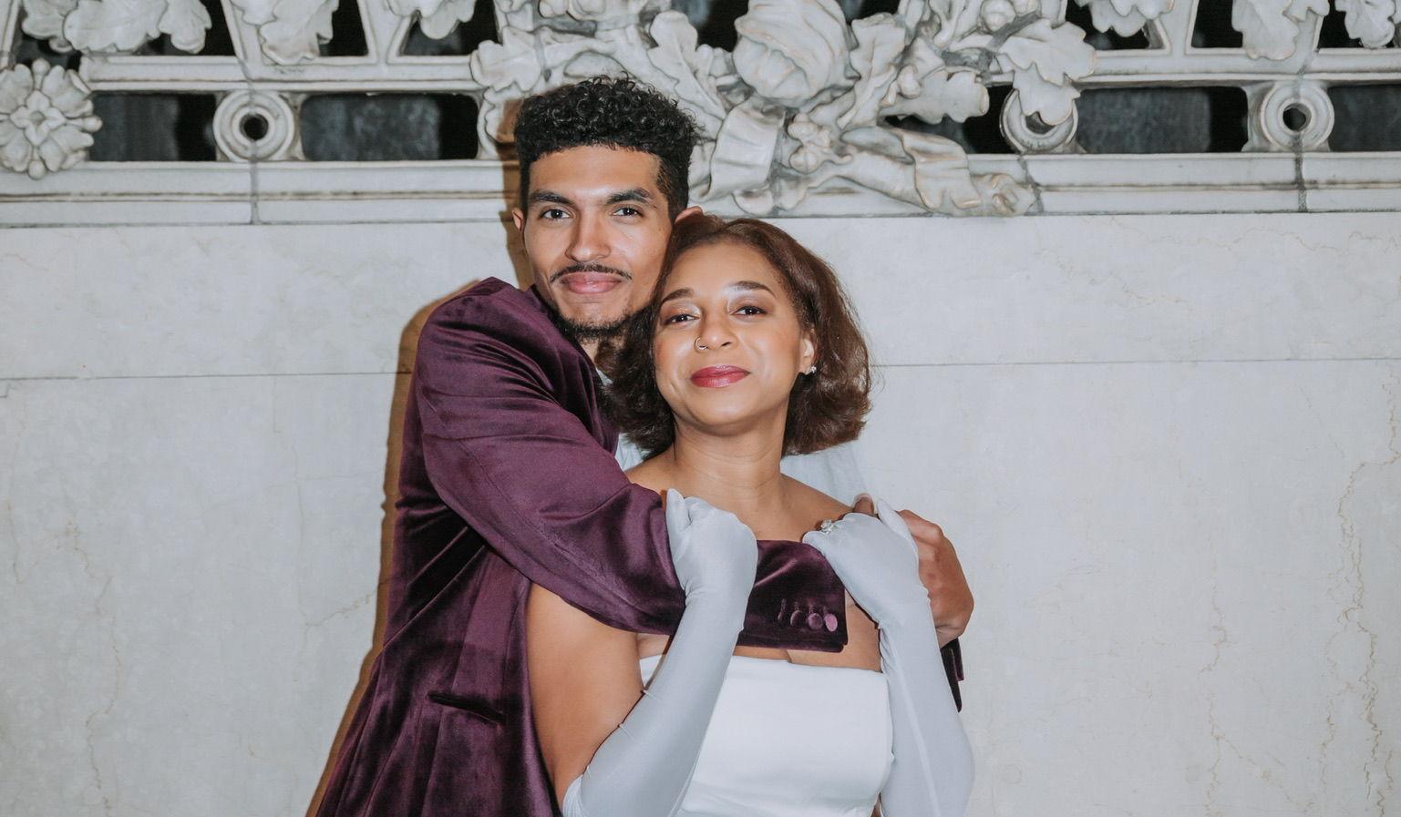 Marshay Clarke and Jordan Bradley's Wedding Website