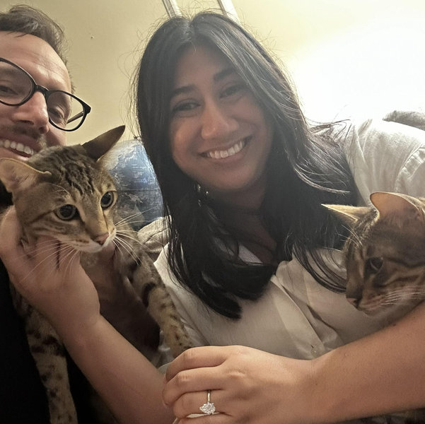 Veronica Kretzer and Royce Dattelbaum's Wedding Website
