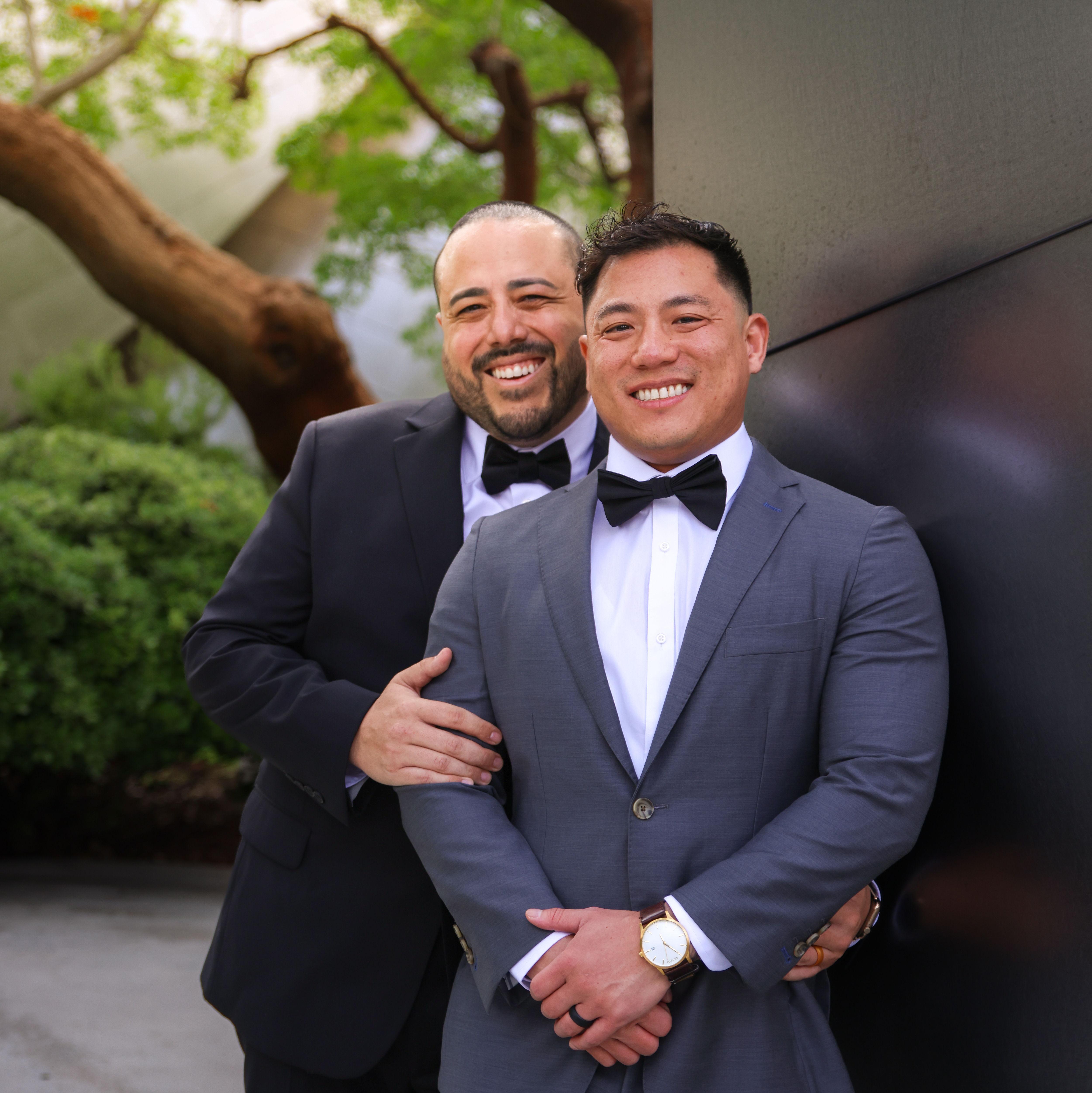 Richard Dang and Bobby Antoine DeLeon (Navarro)'s Wedding Website