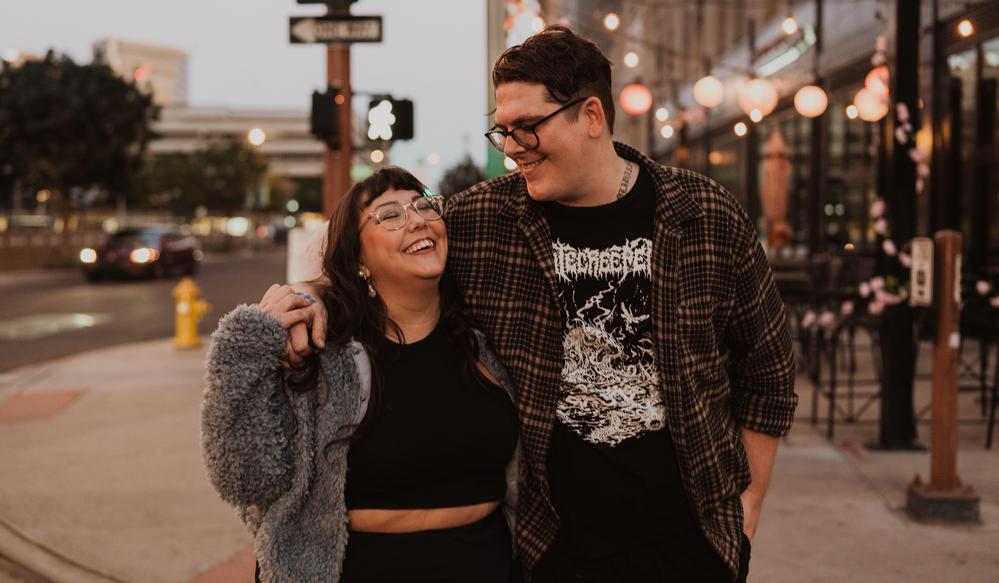 Sierra Ochoa and Arthur Porter's Wedding Website