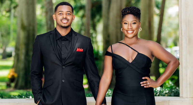 Brittany Dixson and Delroy Andrews' Wedding Website