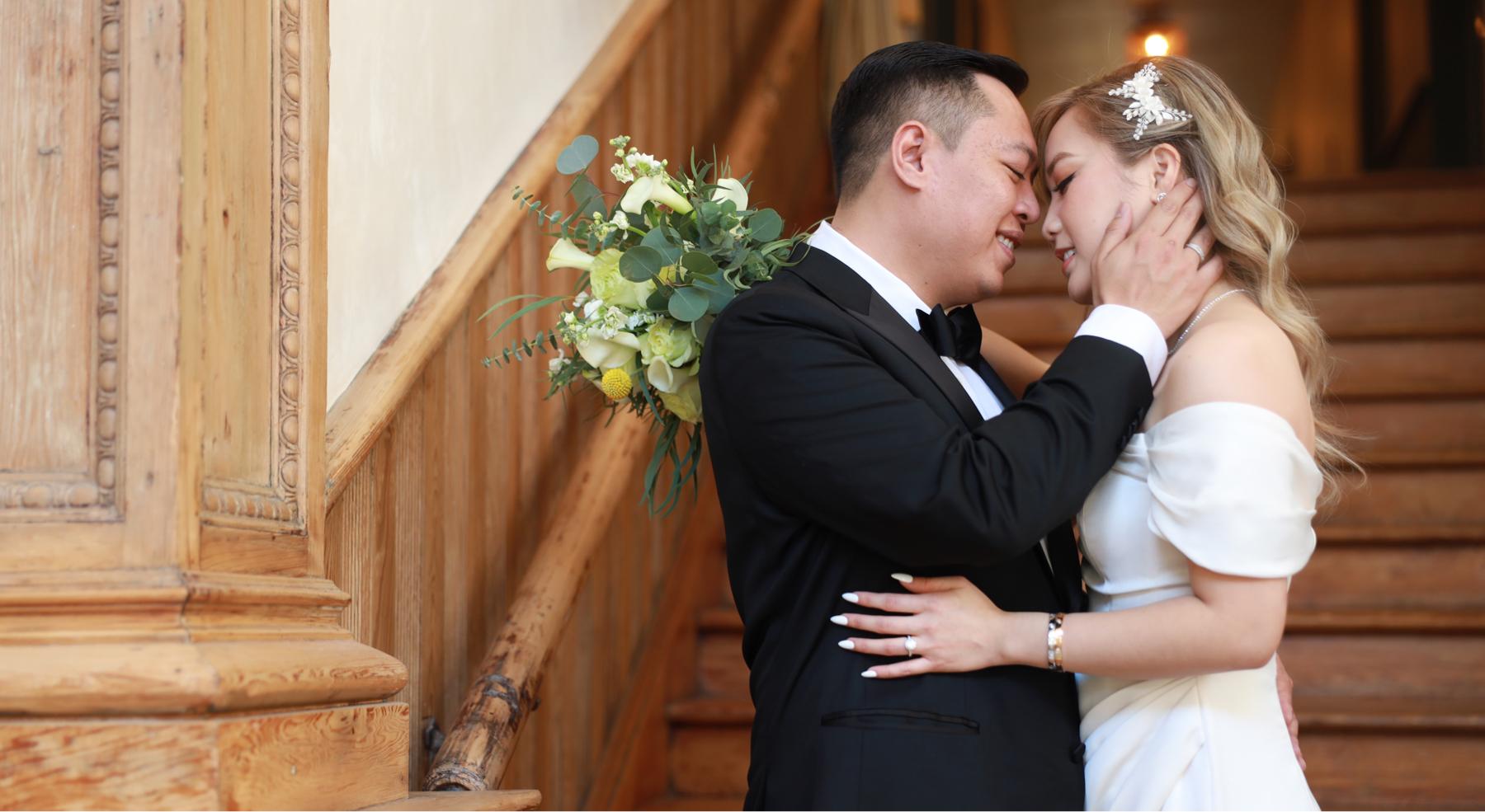 Quoc Tran and Huong Vu's Wedding Website