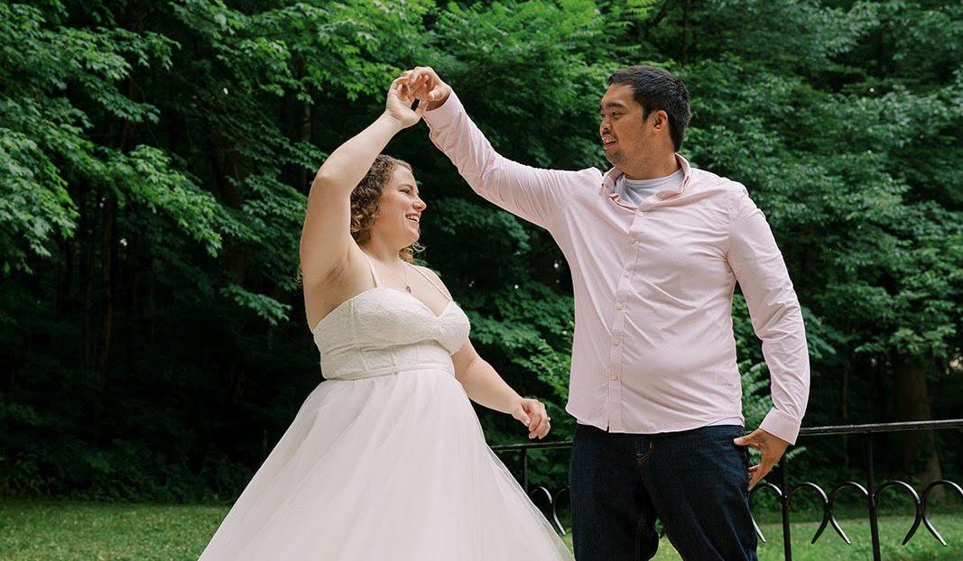 Toni Ehmen and Robbie Soliven's Wedding Website