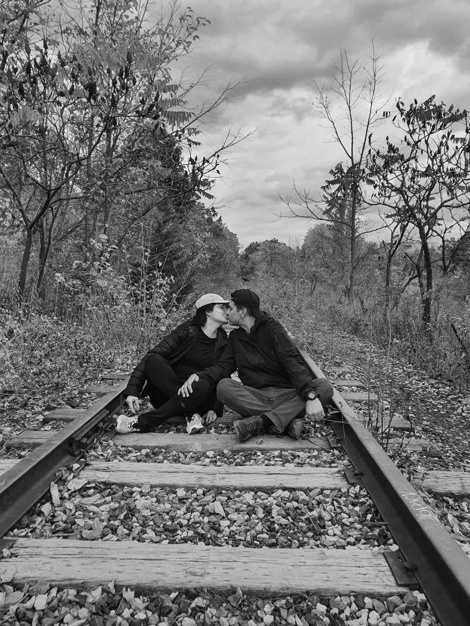 Marcella Ríos and Martín Àlvarez's Wedding Website