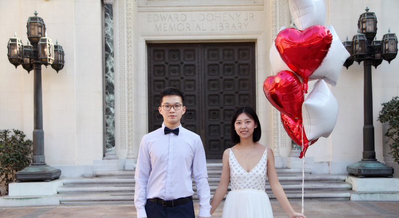 Karen Liu and Jason Liu's Wedding Website