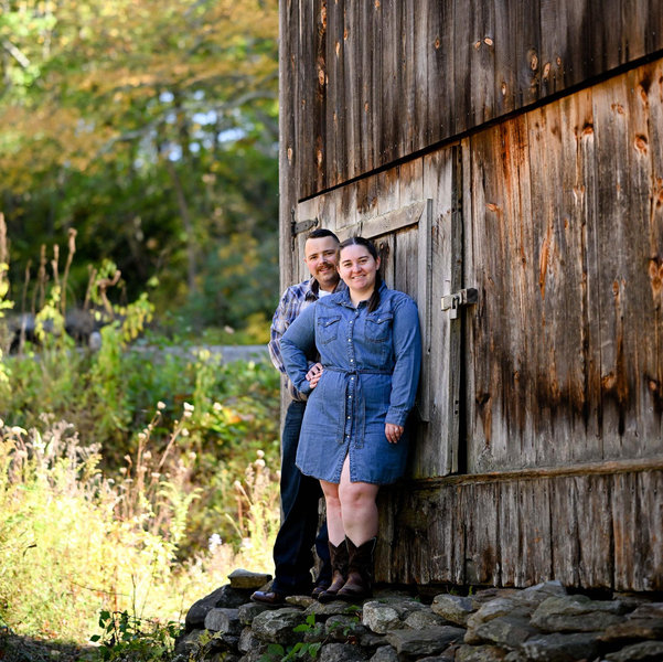 Abigail Cote and Matthew Behrens' Wedding Website