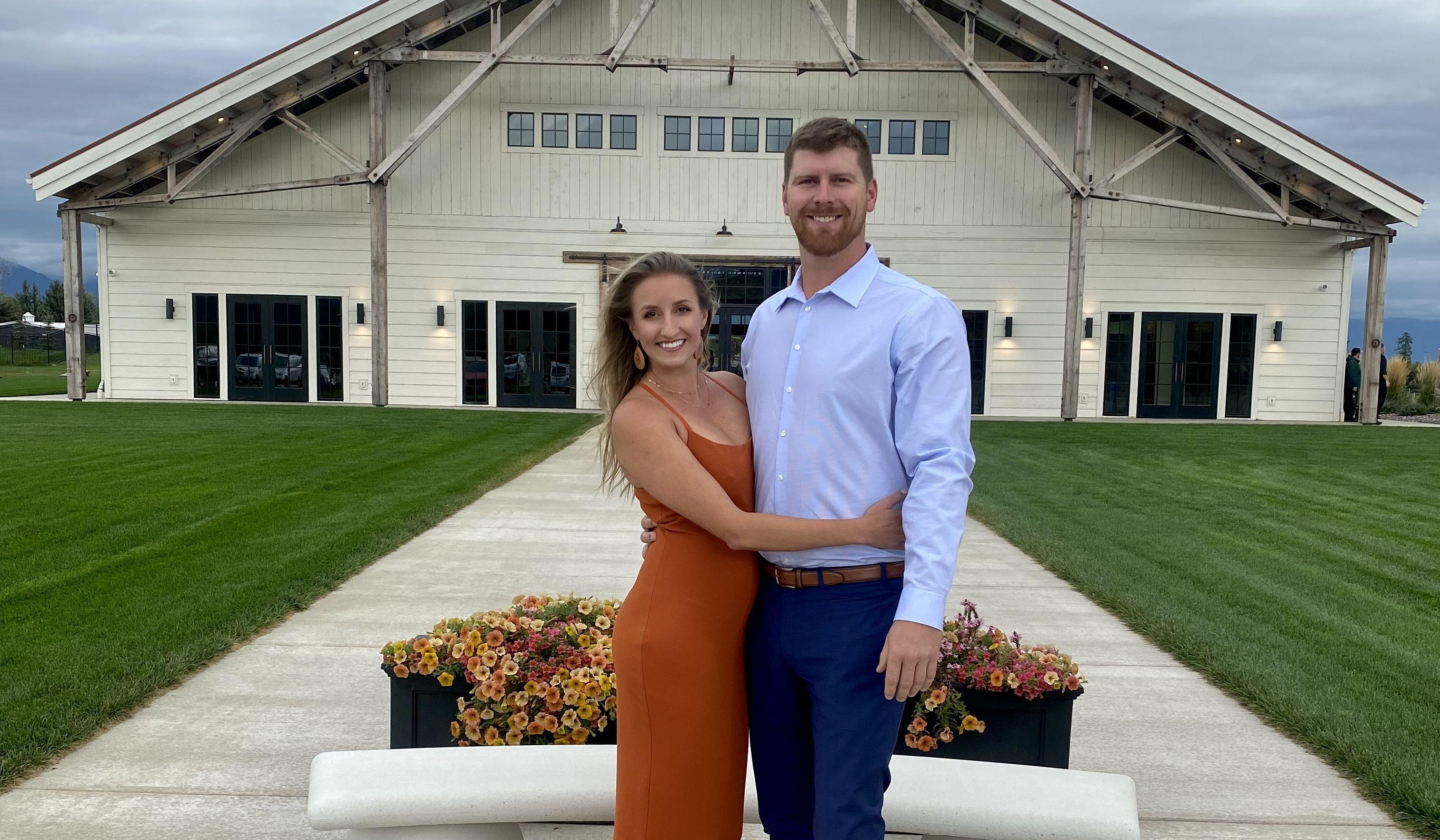 Kaylee Edmonson and Stephen Fox's Wedding Website