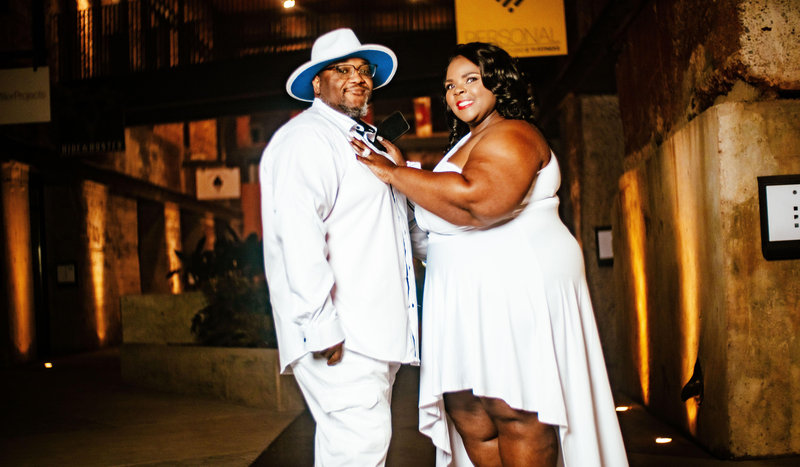 YuKenna Bailey and Brian Brownlee's Wedding Website