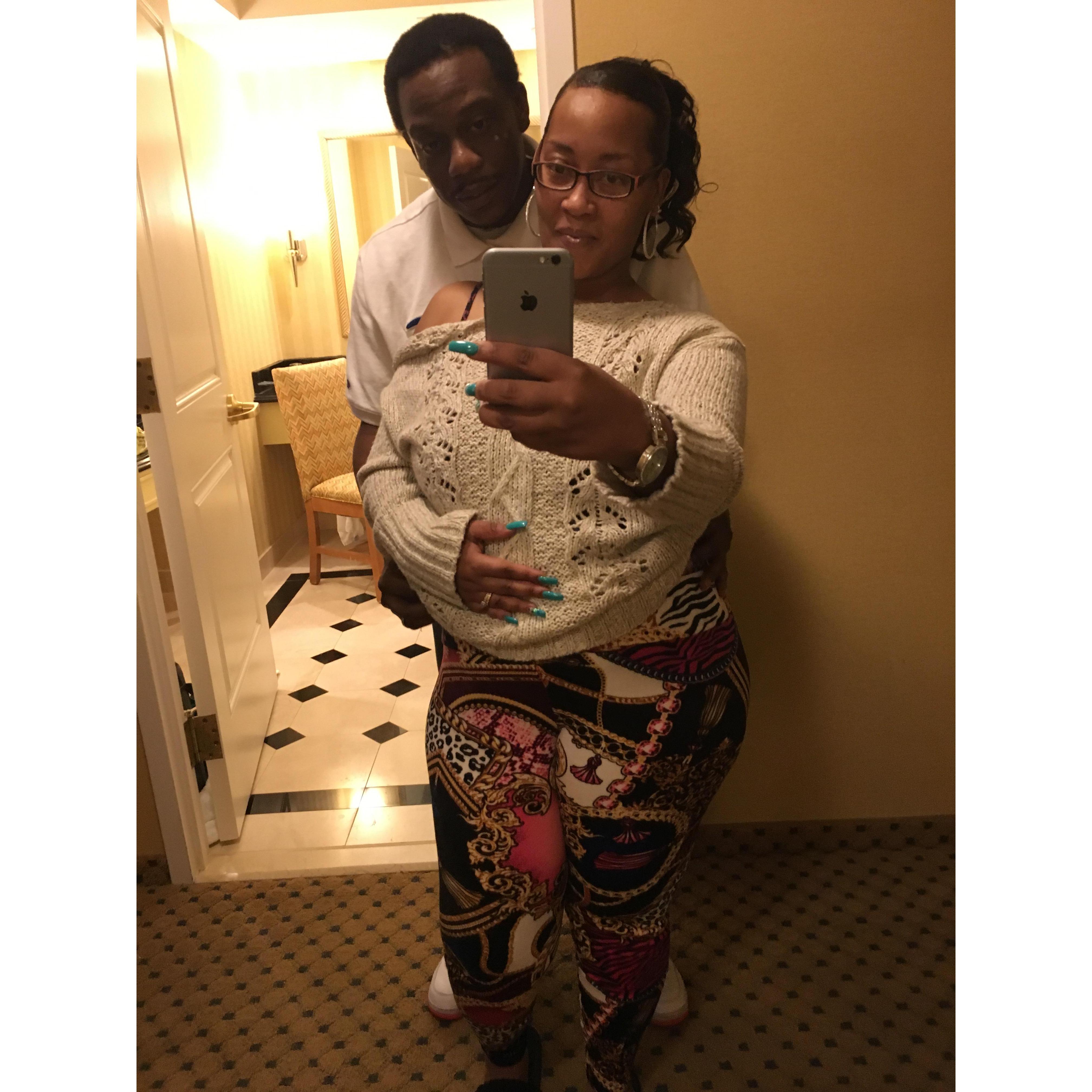 Sharee Robinson and Justin Robinson's Wedding Website