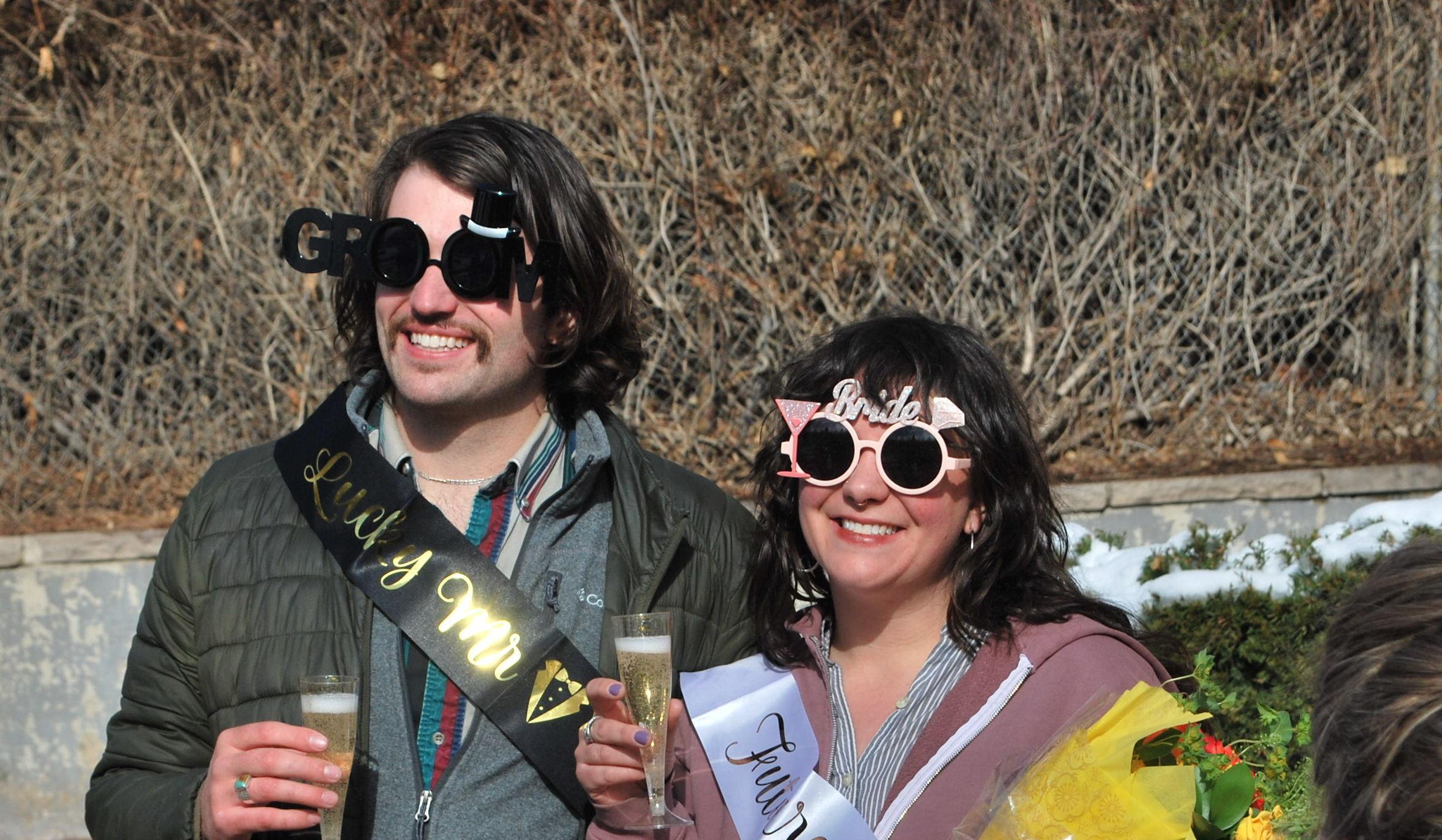 Ruby Oland and Ryan McCauley's Wedding Website