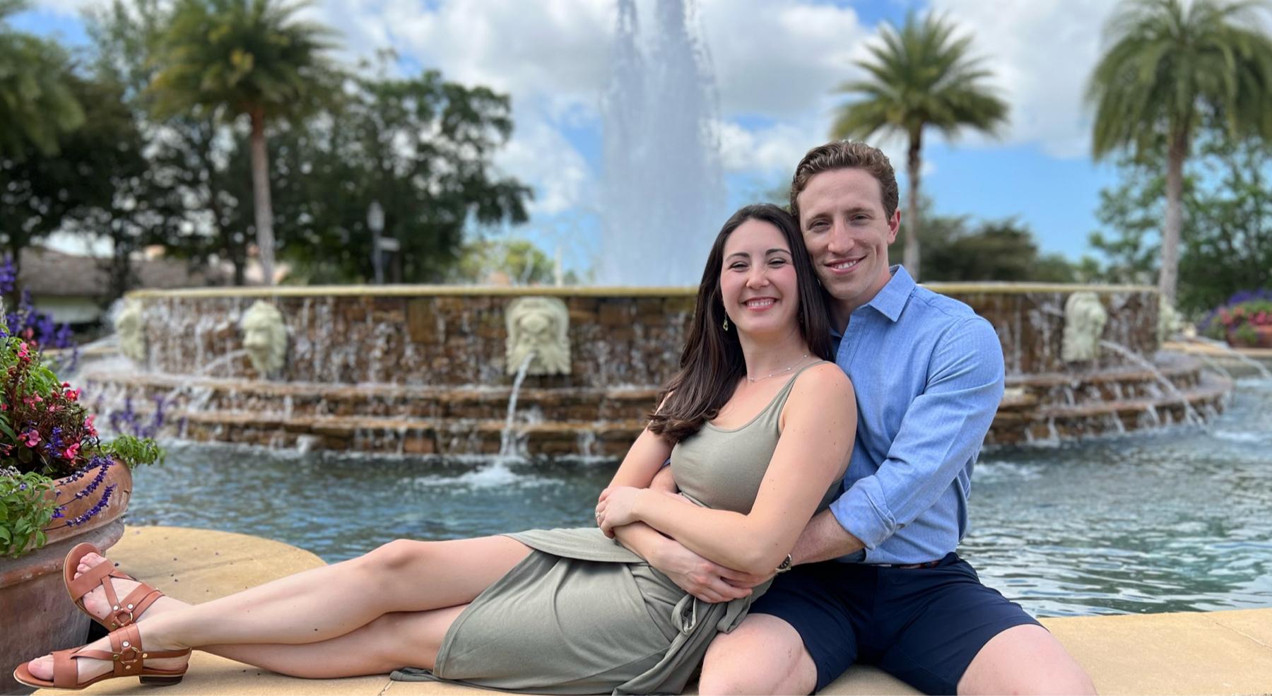 Kennedi Pierce and Theodore D'Amico's Wedding Website