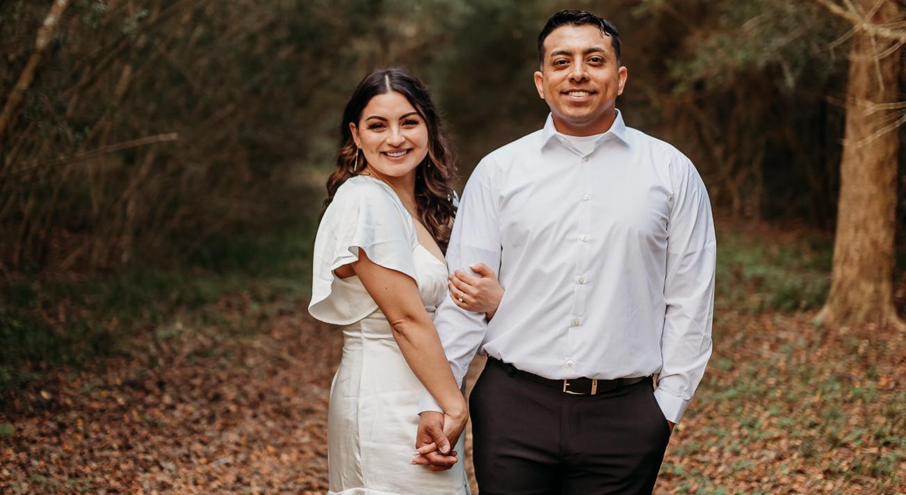 Desiree Salazar and Sef Soliz's Wedding Website