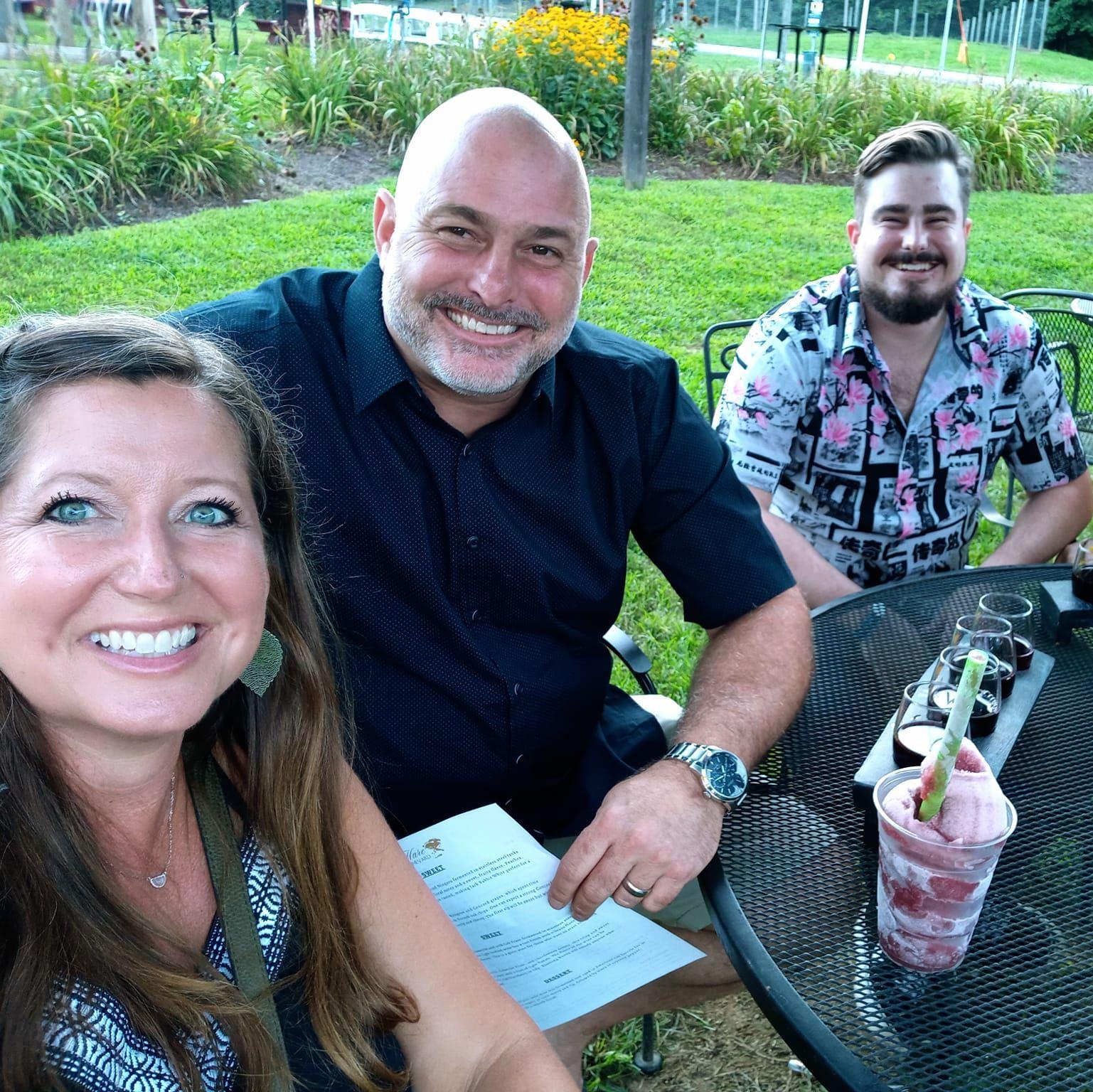 Chelsea Hamner and Joshua Merchant's Wedding Website