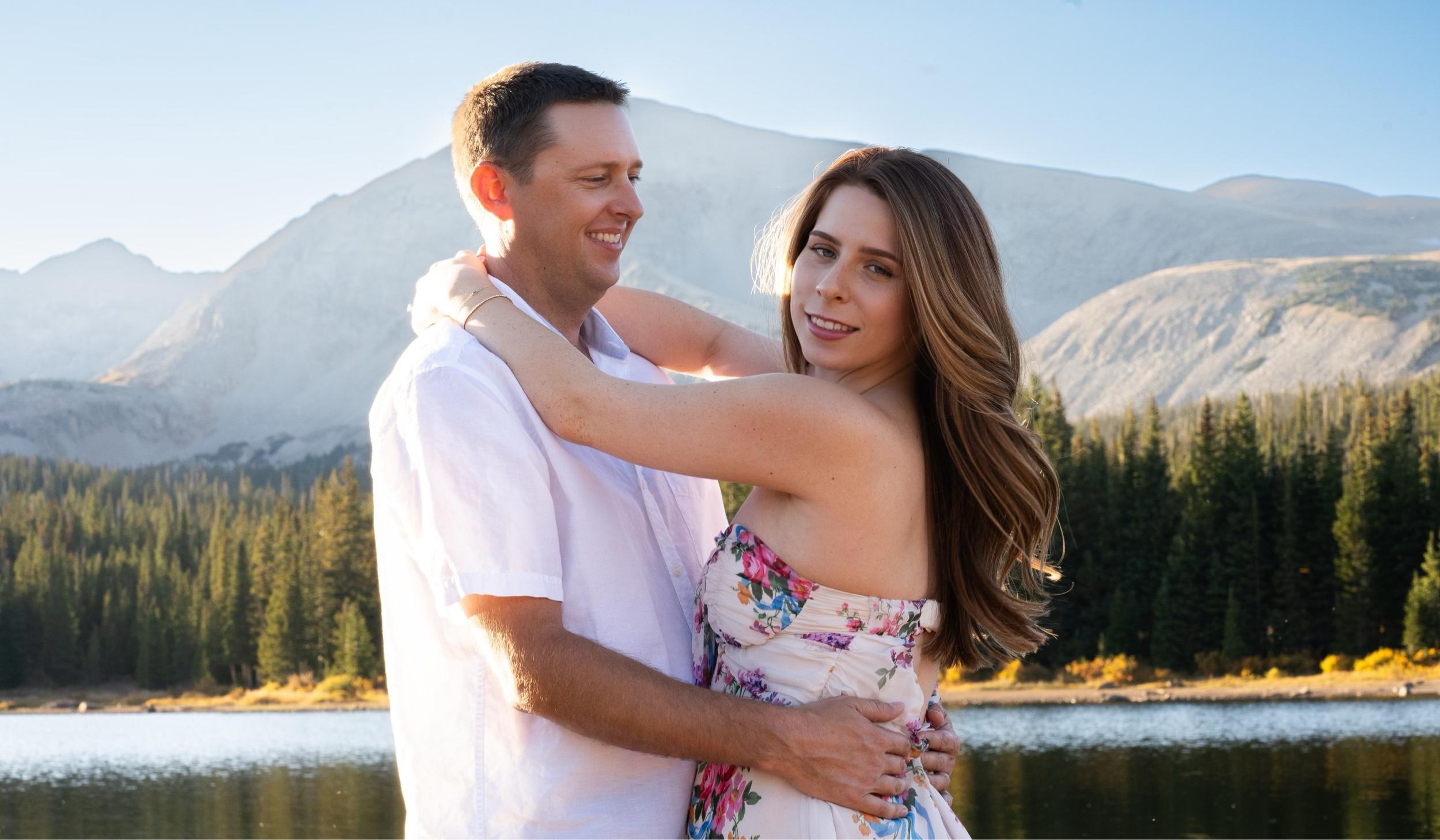 Jewell Ballard and Joseph Bailey's Wedding Website