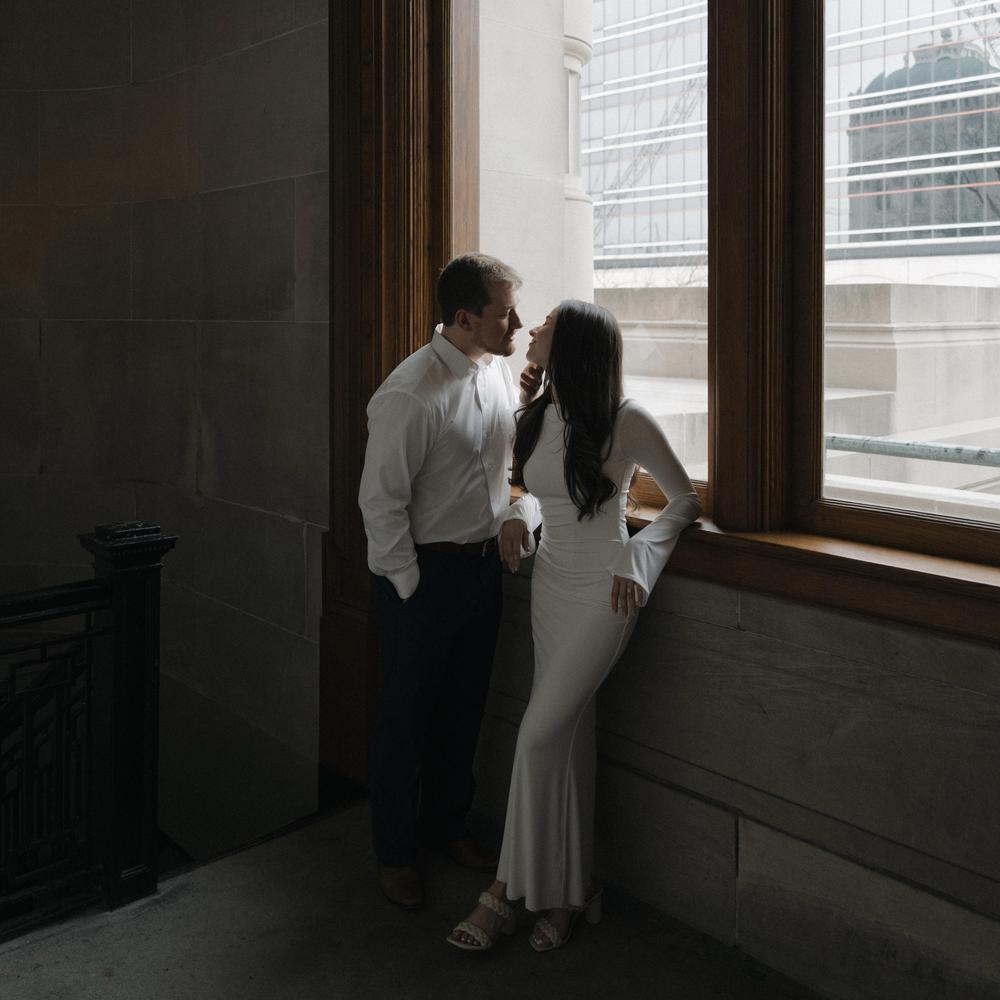 Madelyn Andrews and Mitchell Anderson's Wedding Website