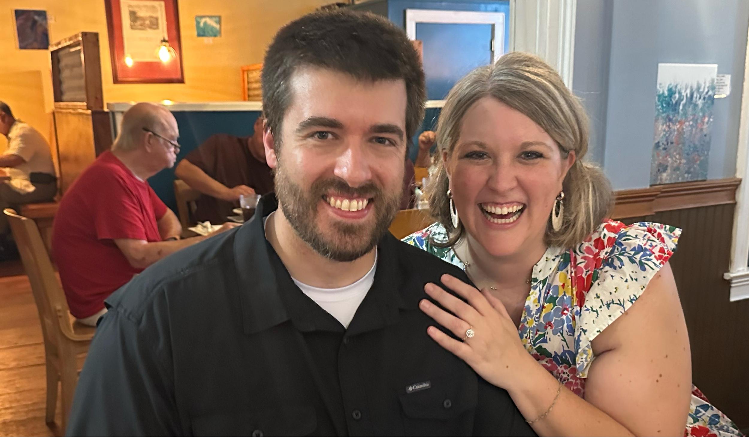 Jesse Sims and Emily Bowden's Wedding Website