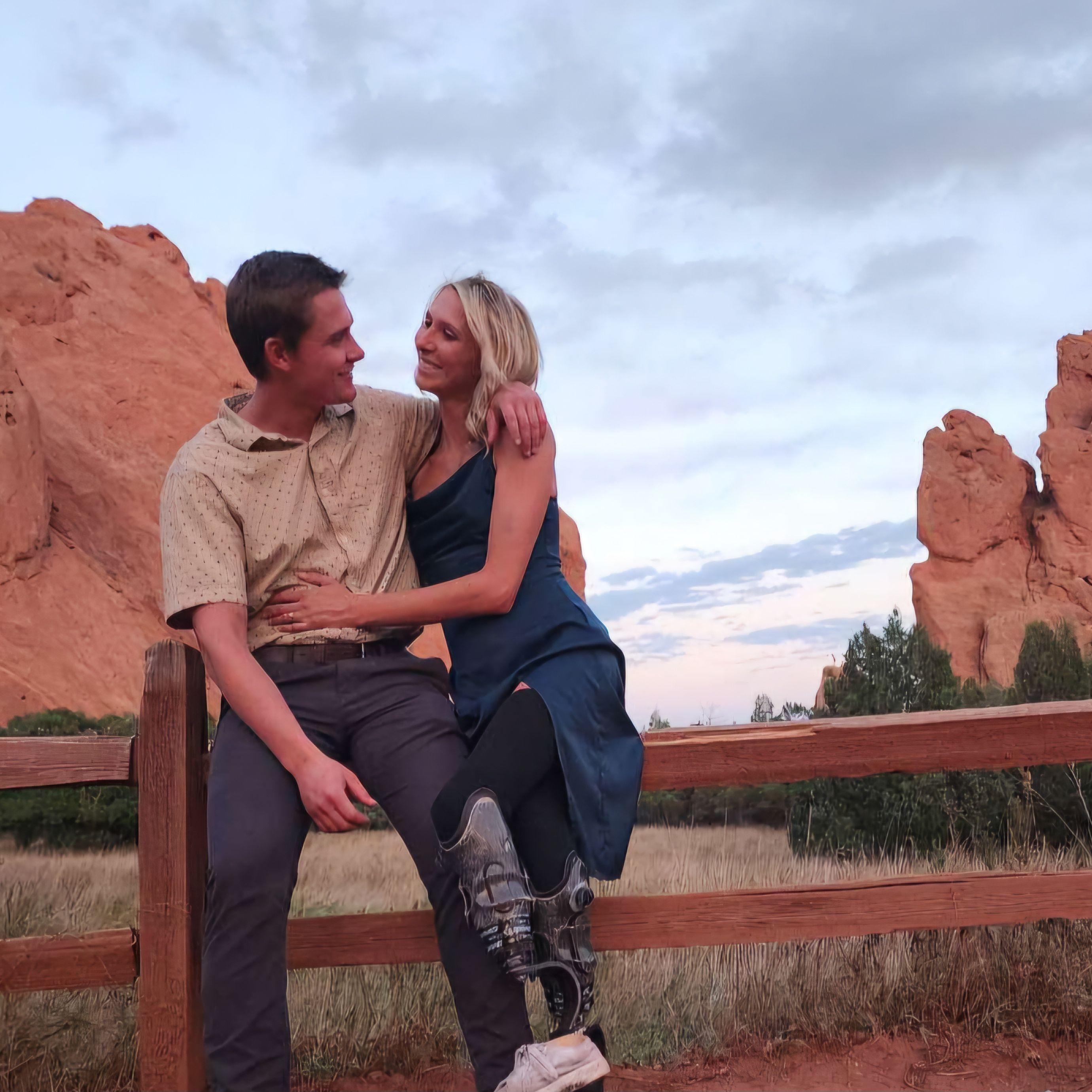 Zach Heyne and Lexie Bader's Wedding Website