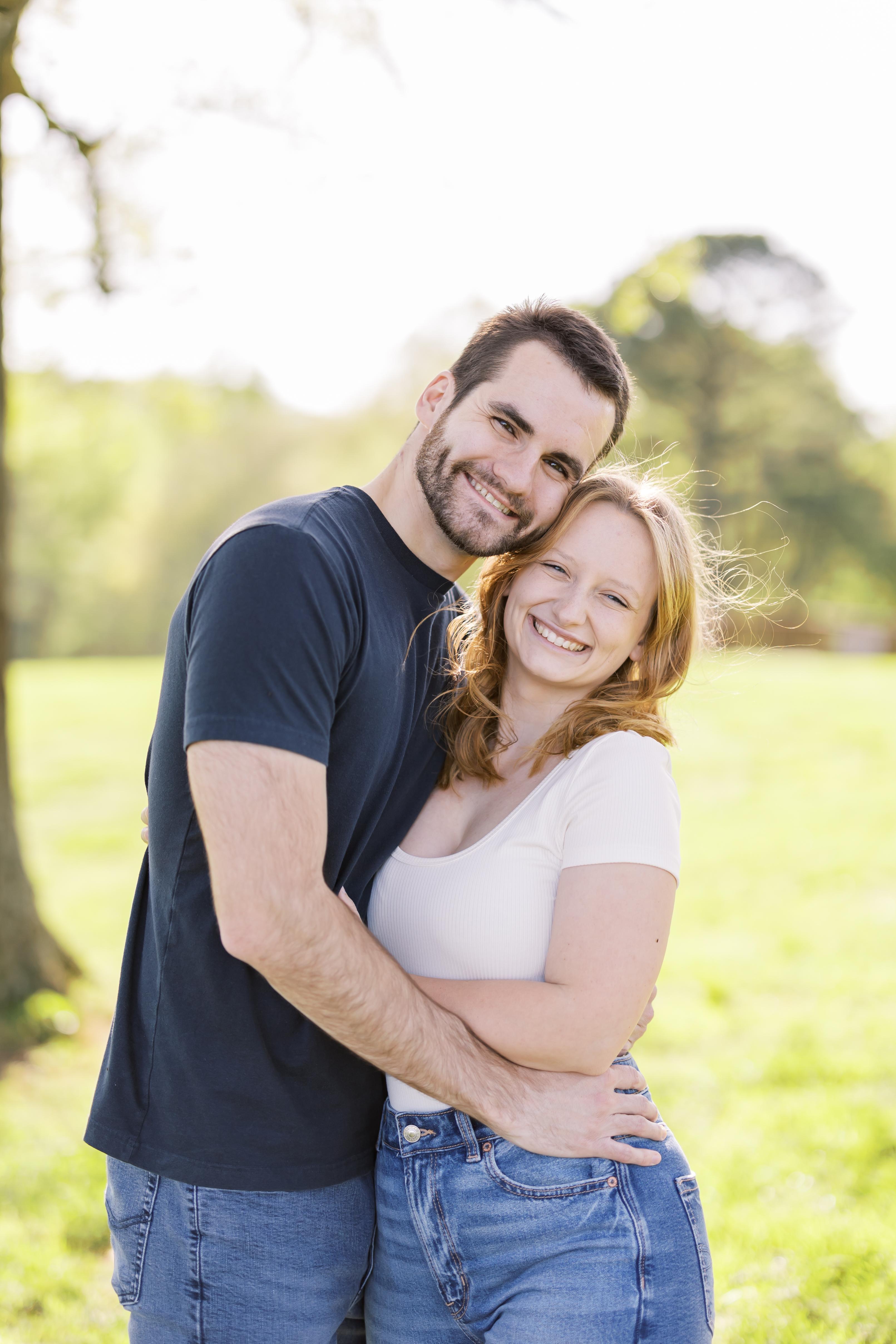 Courtney Sandbo and Connor Disney's Wedding Website