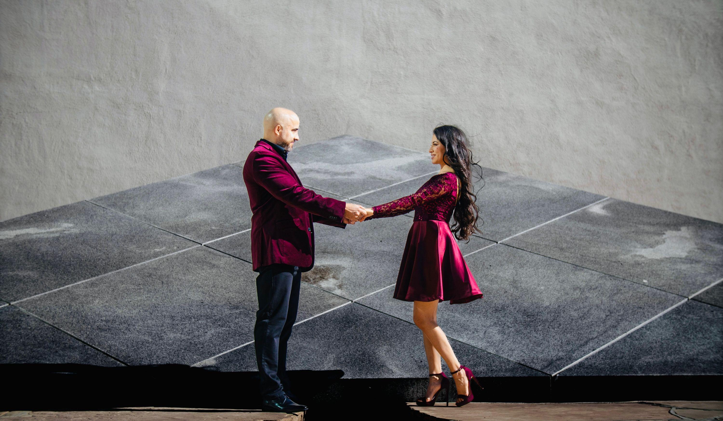 Angi Chavez and Seth Waggener's Wedding Website