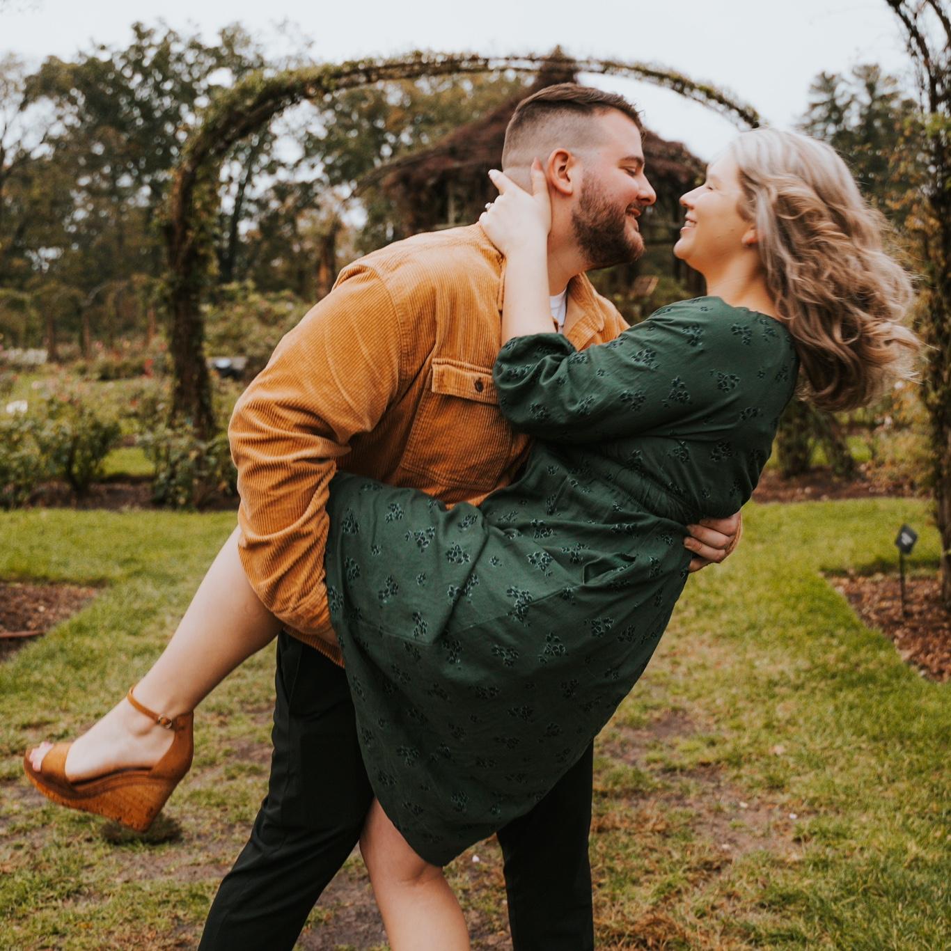 Megan McFall and Kris Mjos' Wedding Website