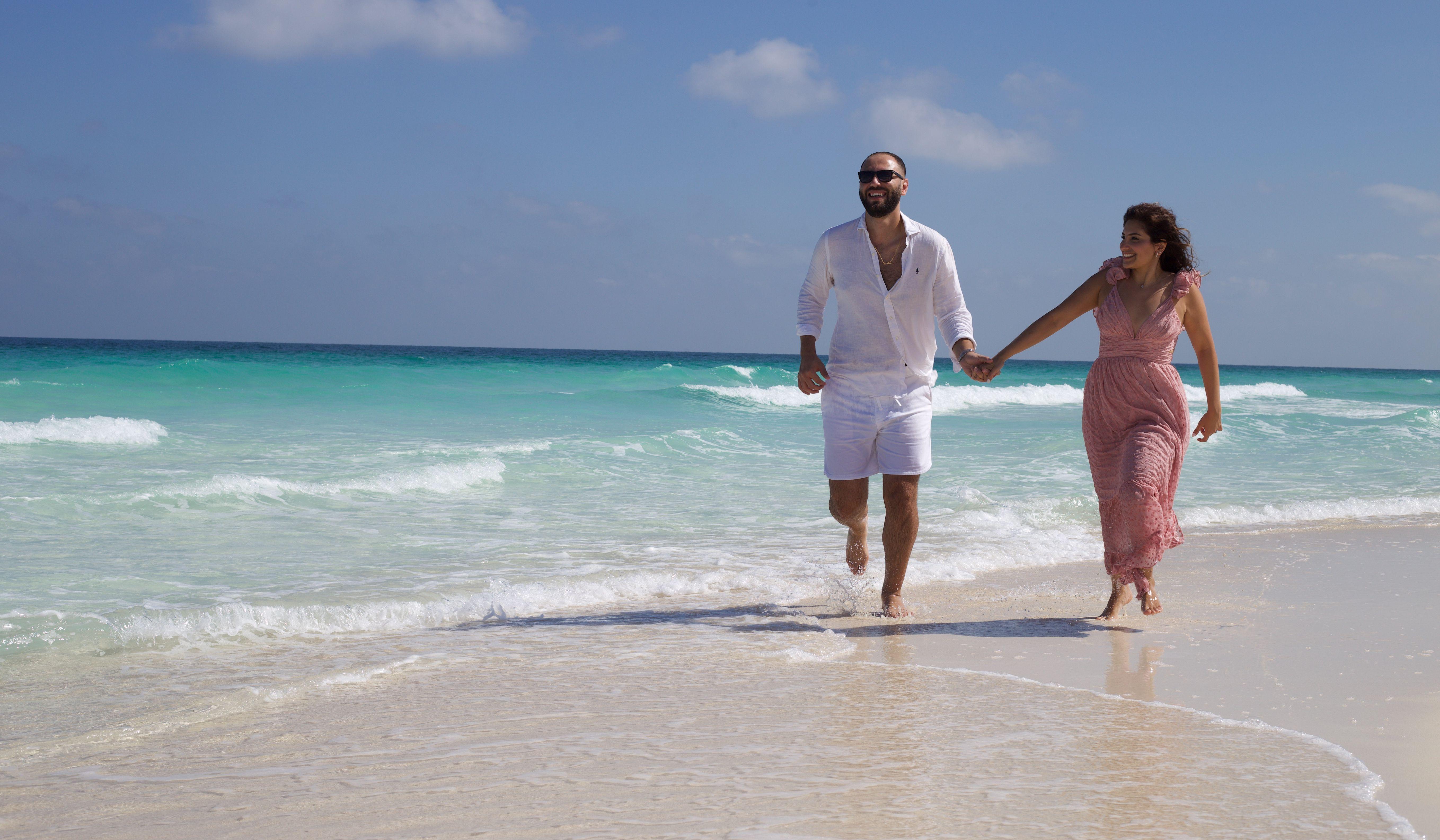 Maria Alchammas and Mark Zaki's Wedding Website