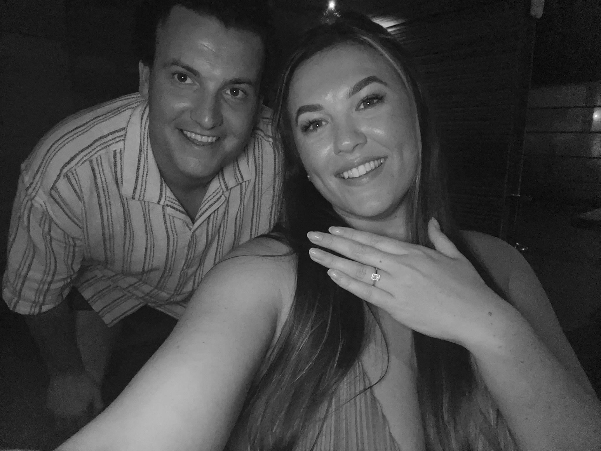 Isobel Whitelock and Jack Start's Wedding Website
