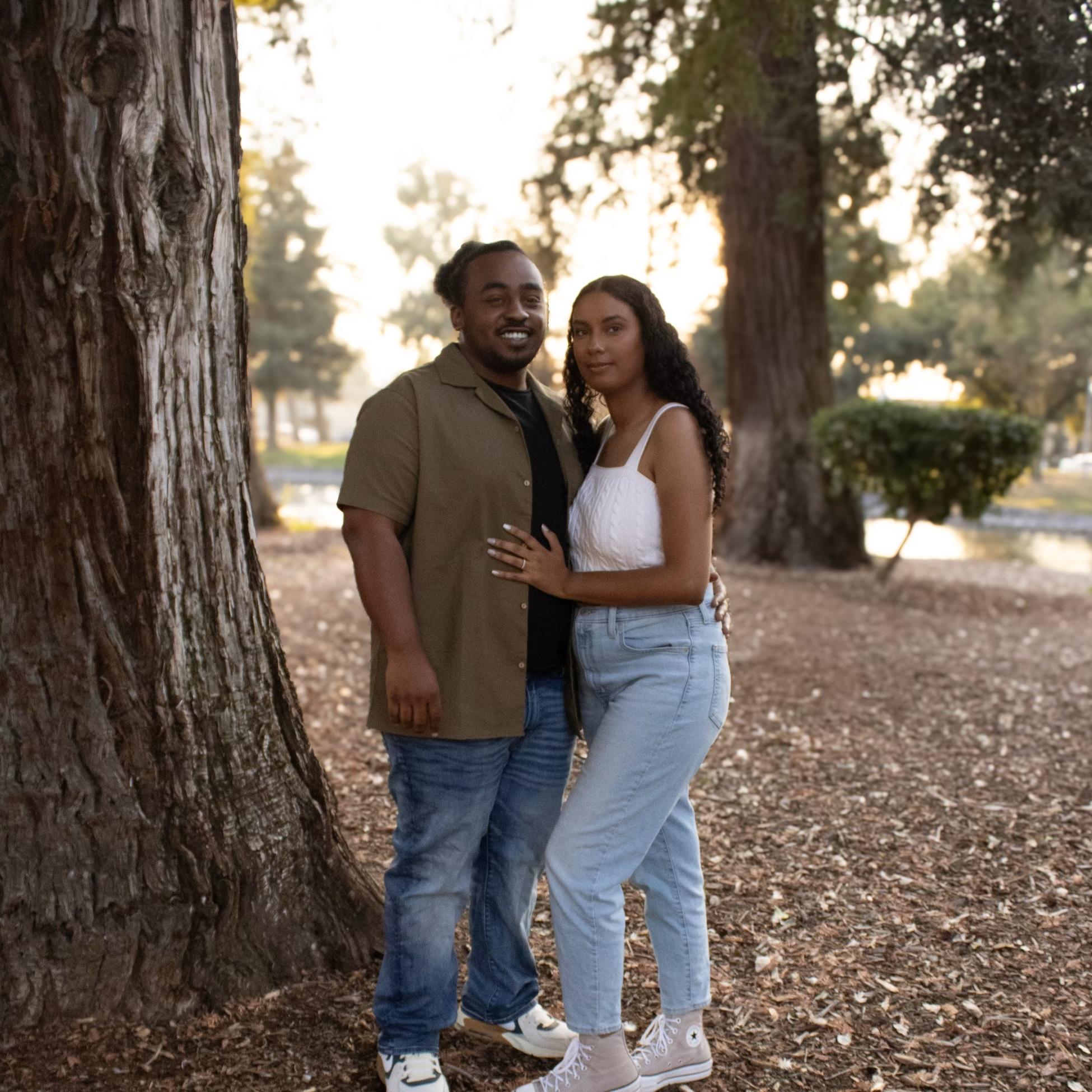 Mayleigh Brown and Jamaal Prince's Wedding Website