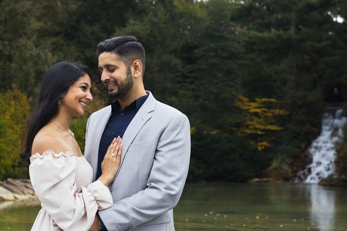 Shyam Bhatt and Shreya Soni's Wedding Website