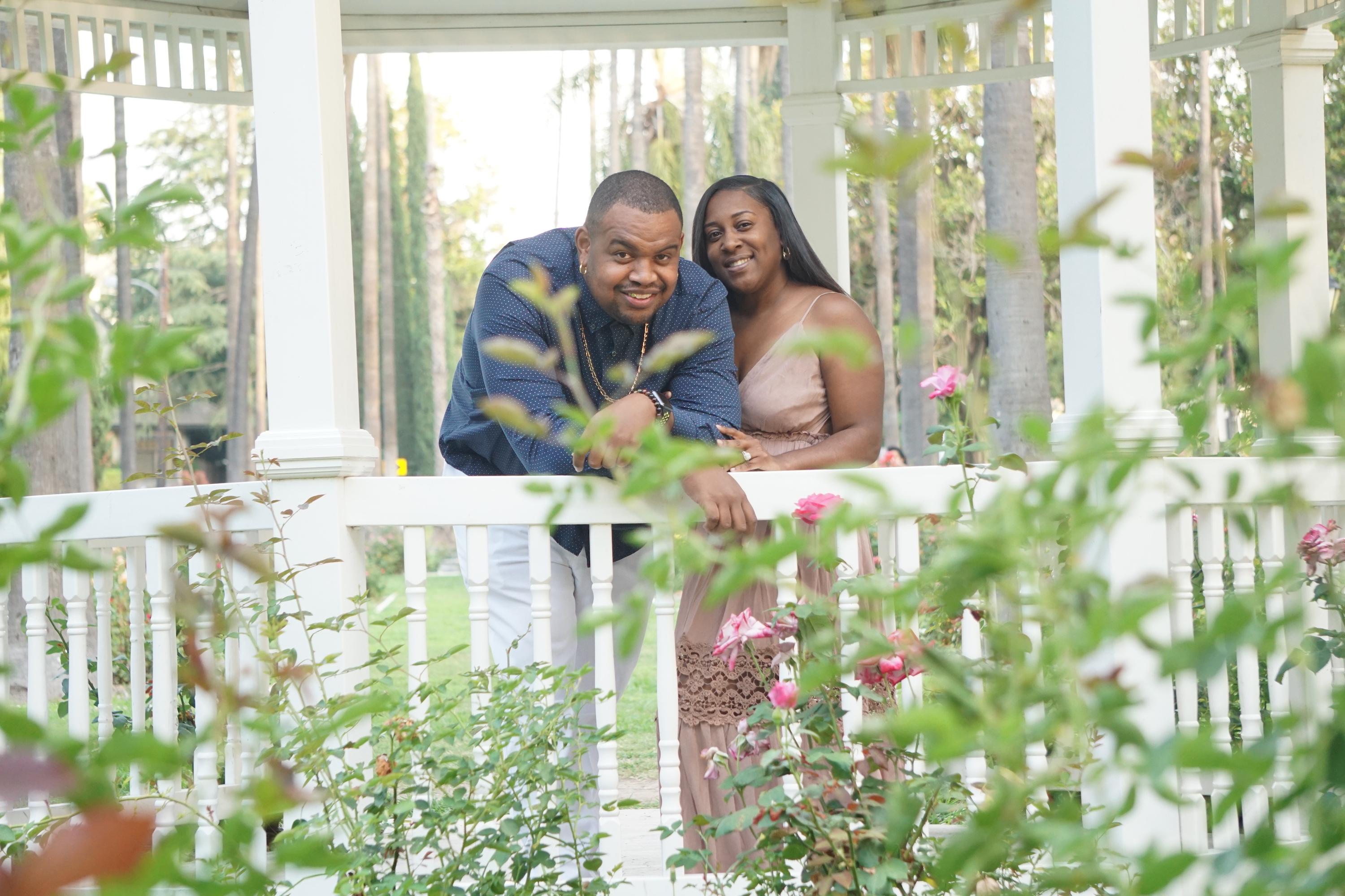 Tiffany Arline and Benjamin Green's Wedding Website