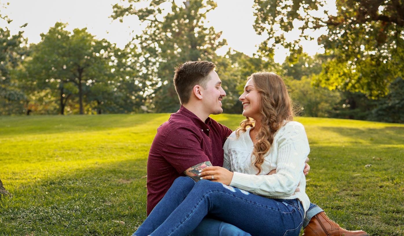 Chelsae Gualandi and Cory Luman's Wedding Website