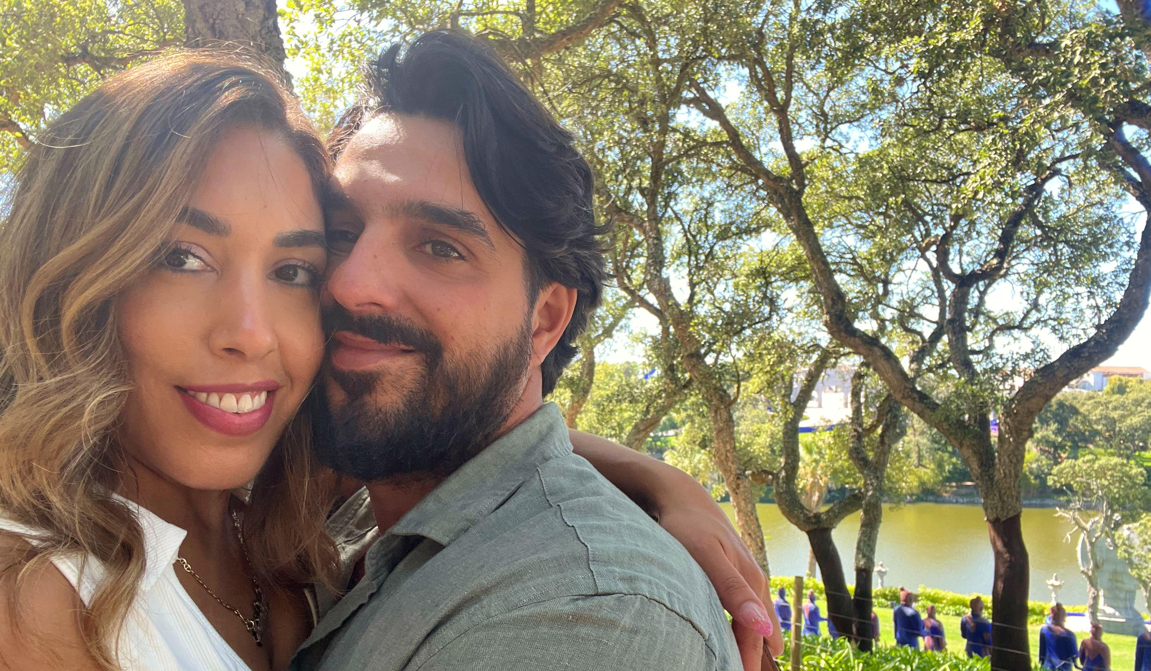 Janeiry Nuñez and Tiago Neto's Wedding Website