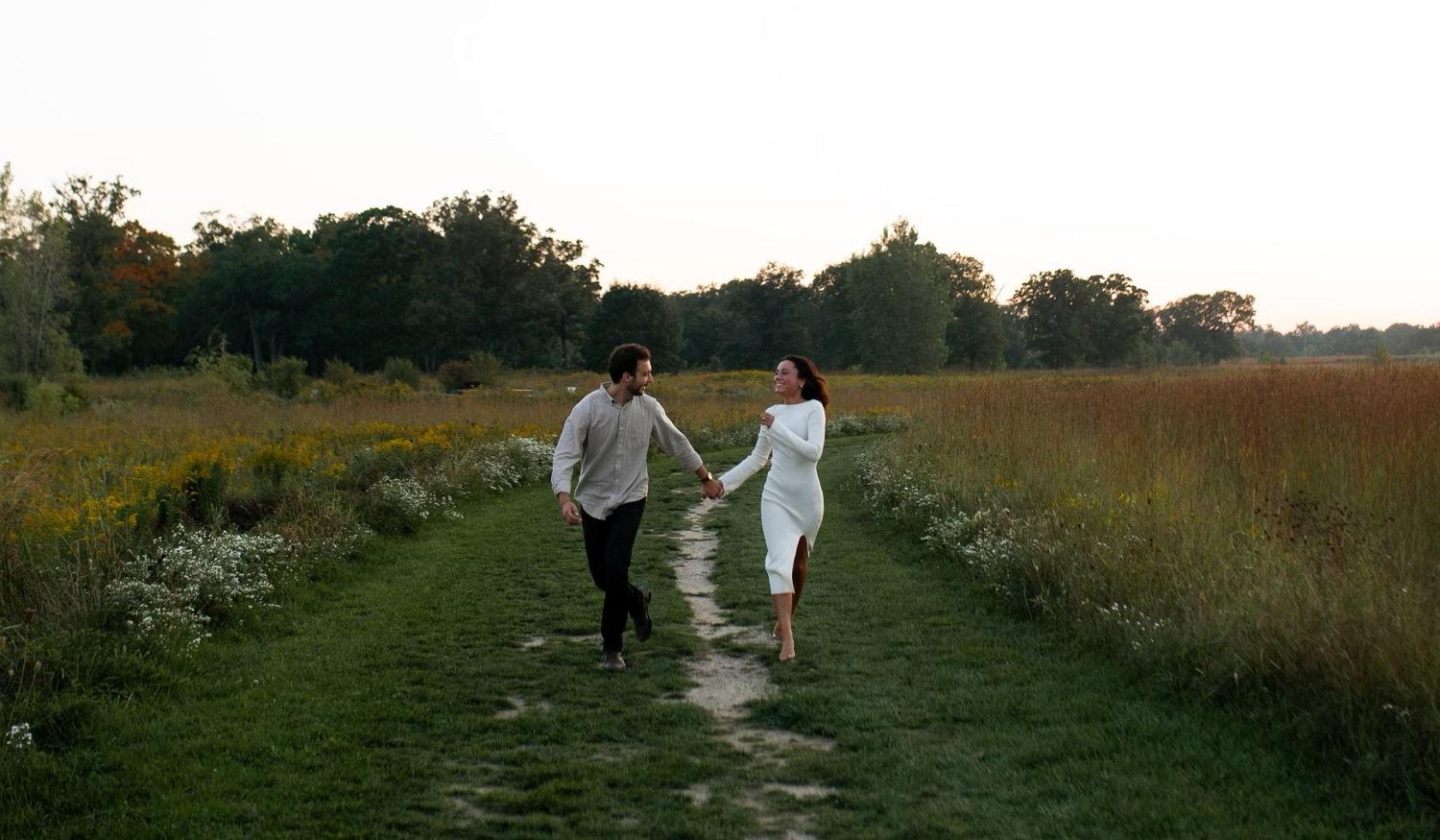 Victoria Brough and David Golubok's Wedding Website