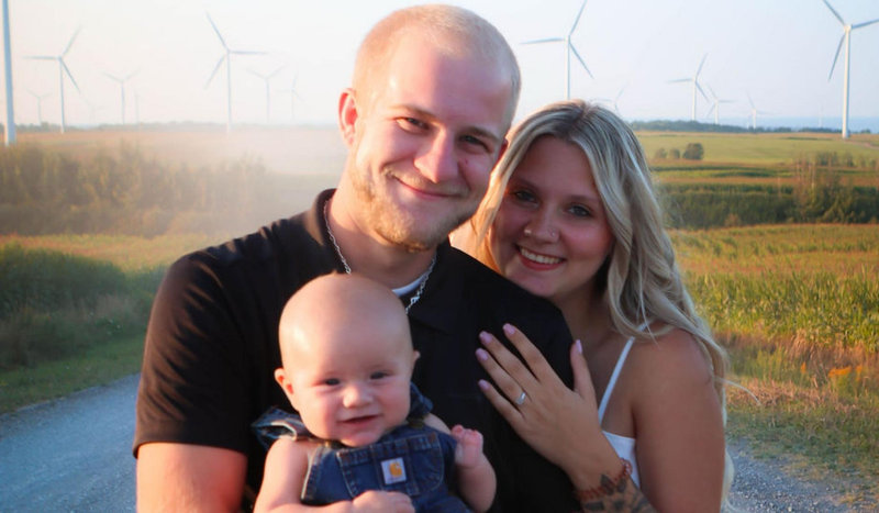 Kylie McCauley and Brett Kloster's Wedding Website