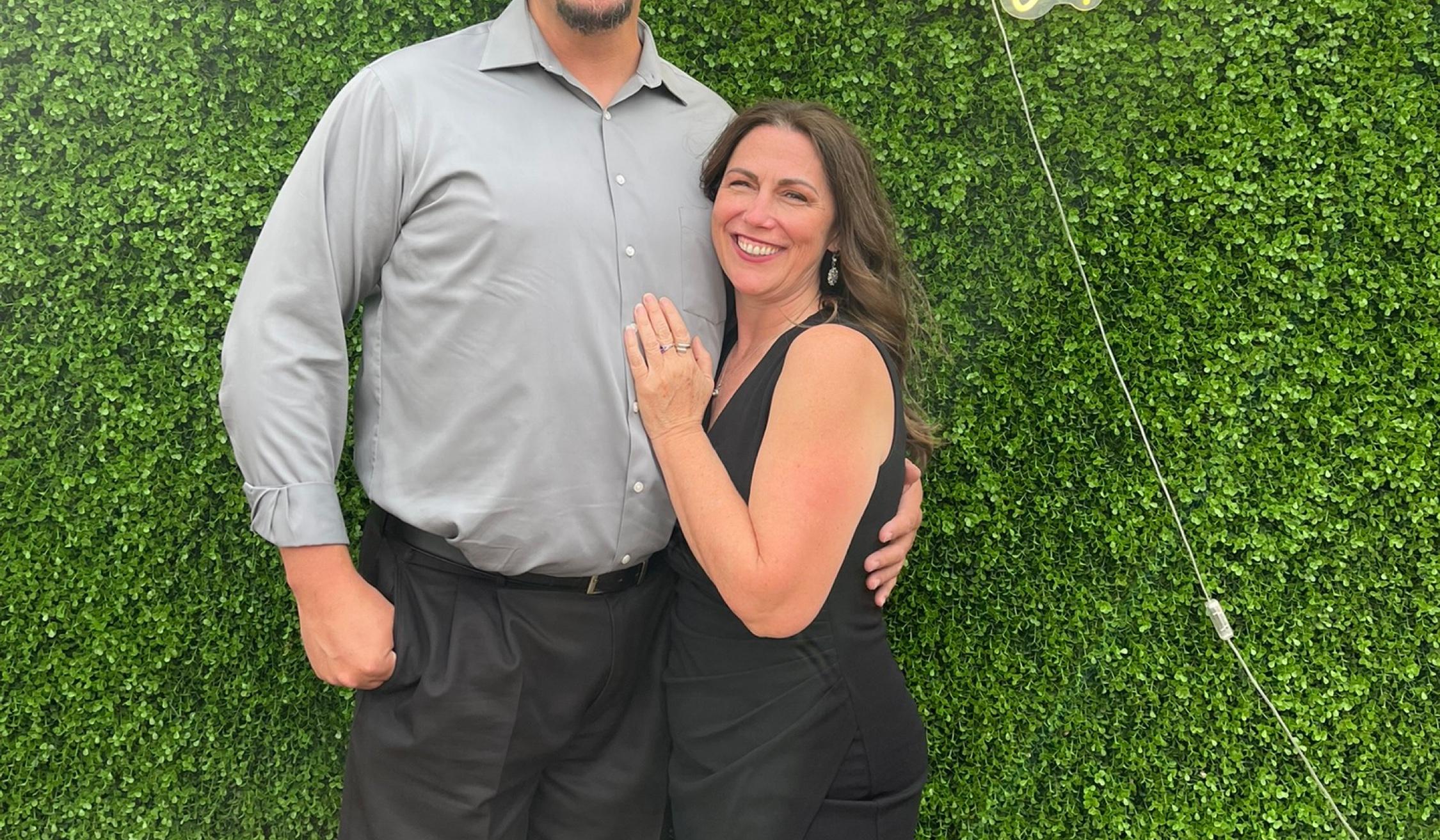 Lisa Willett and Christopher Anderson's Wedding Website