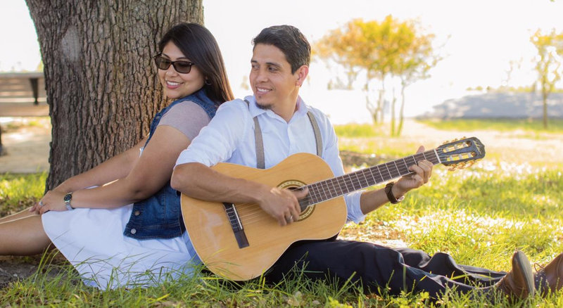 Sonya Moreno and Daniel Becerra's Wedding Website