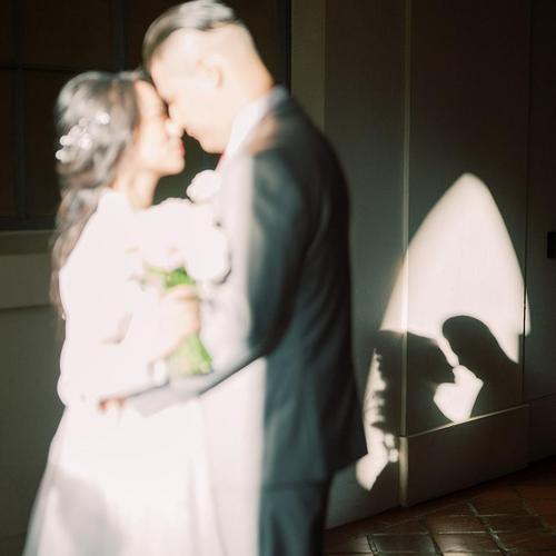 Jessica Lee and Louis Huh's Wedding Website