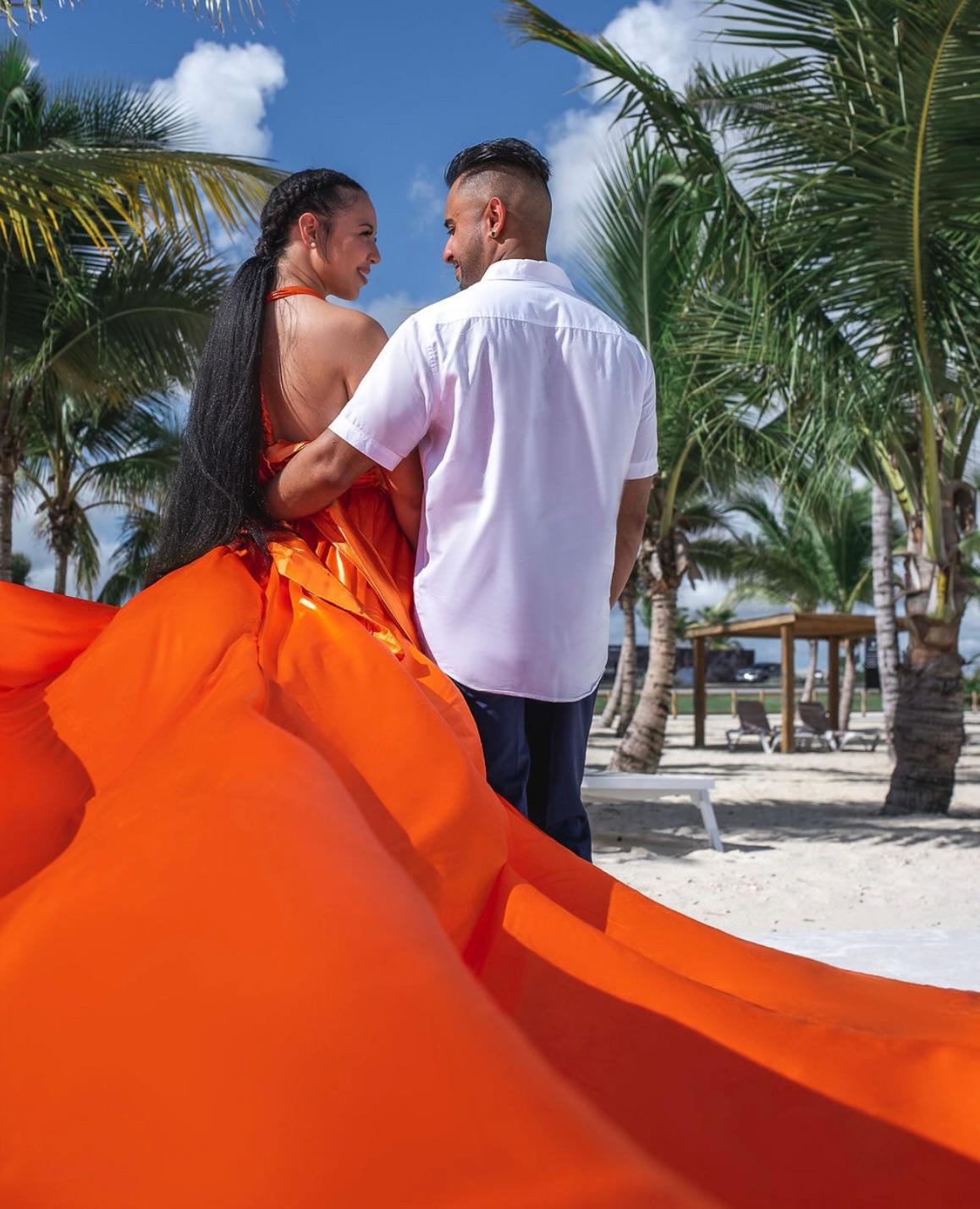 Prai Harris and Jesse Pahal's Wedding Website