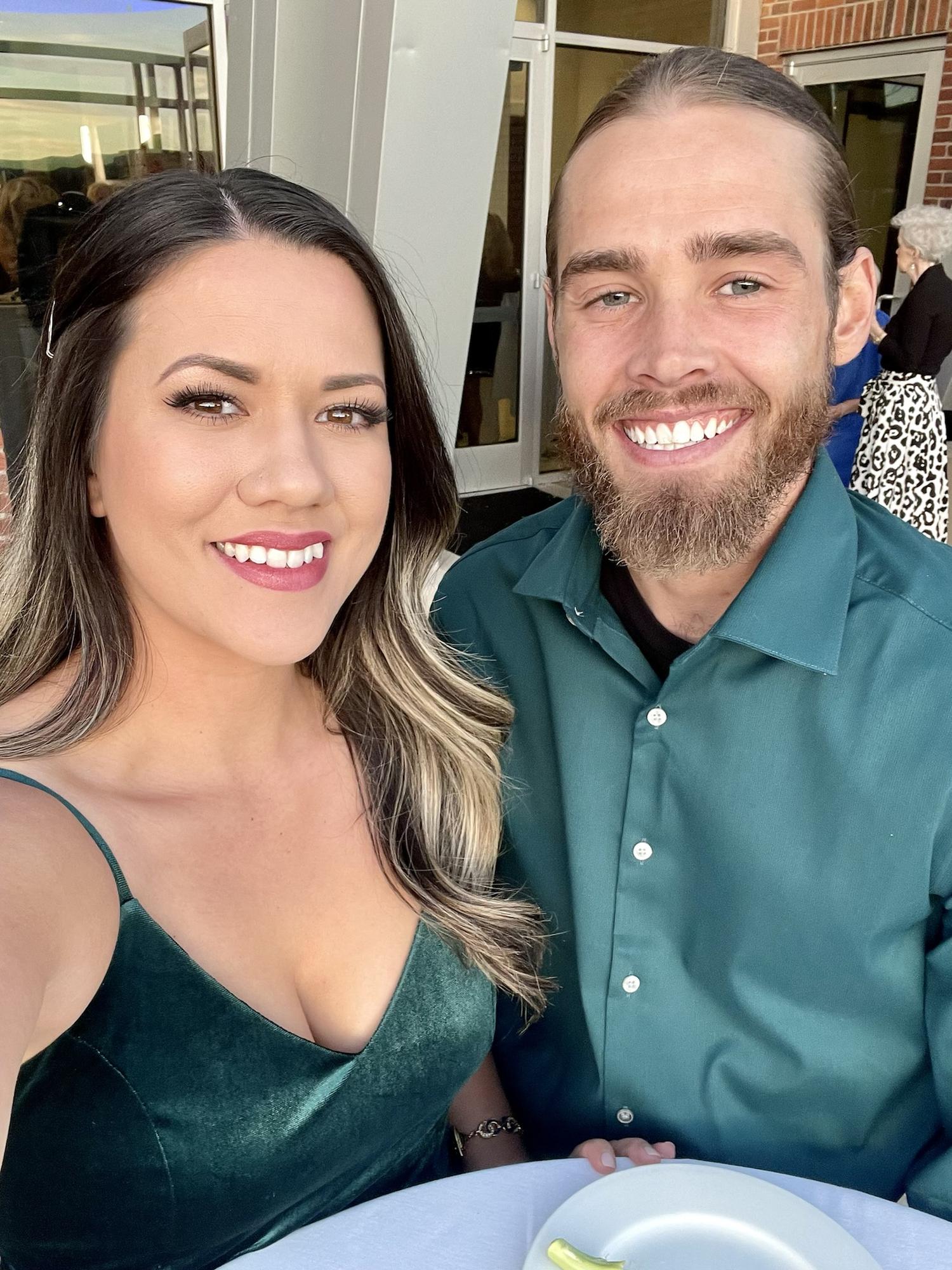 Charlene Johnson and Kelly Huddleston's Wedding Website