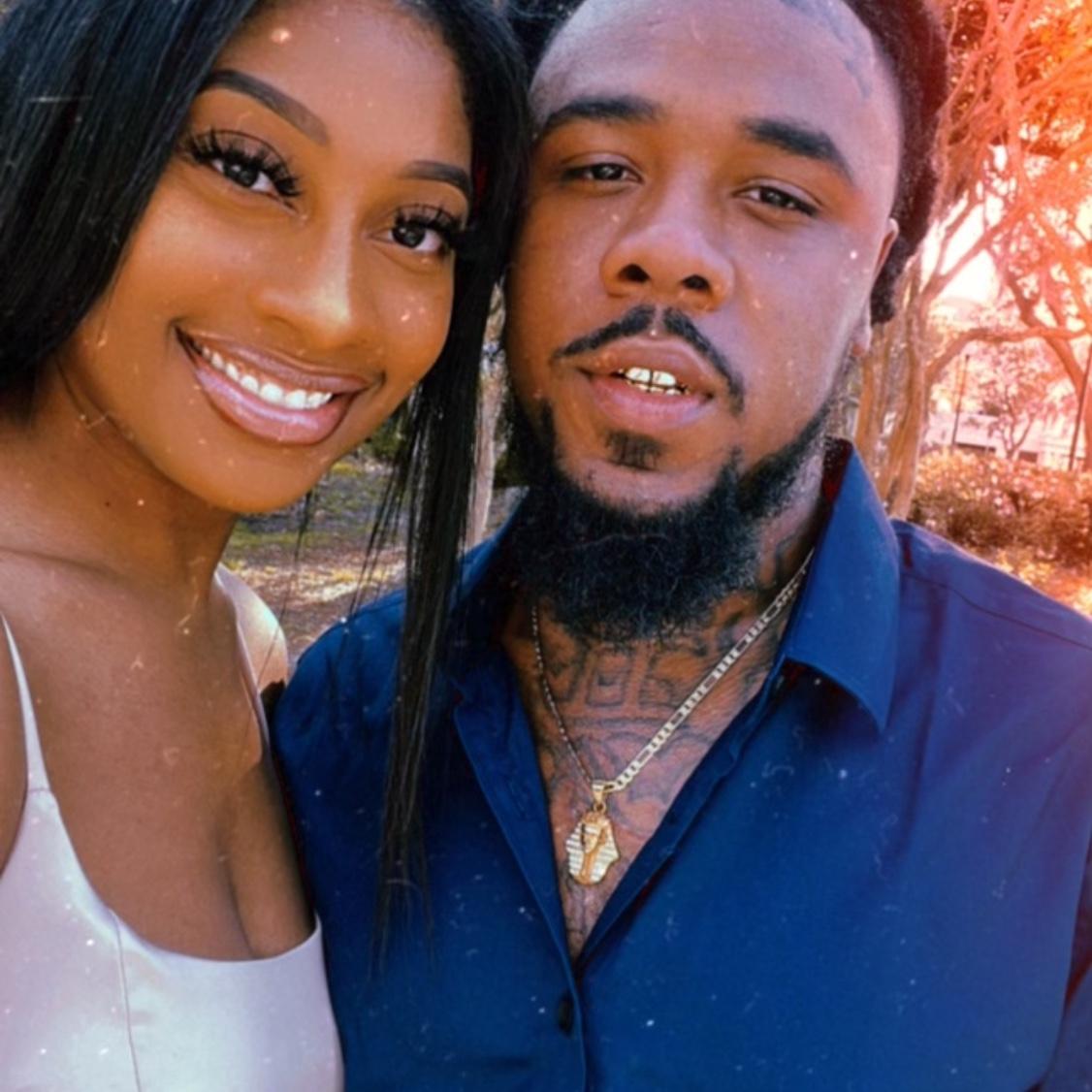 Serina Jordan and Tommie Lee jr.'s Wedding Website