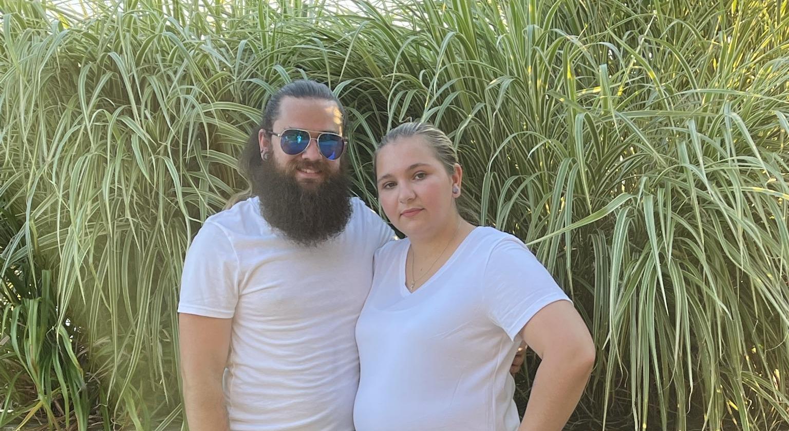 Rhea Dwight and Brandon Dwight's Wedding Website