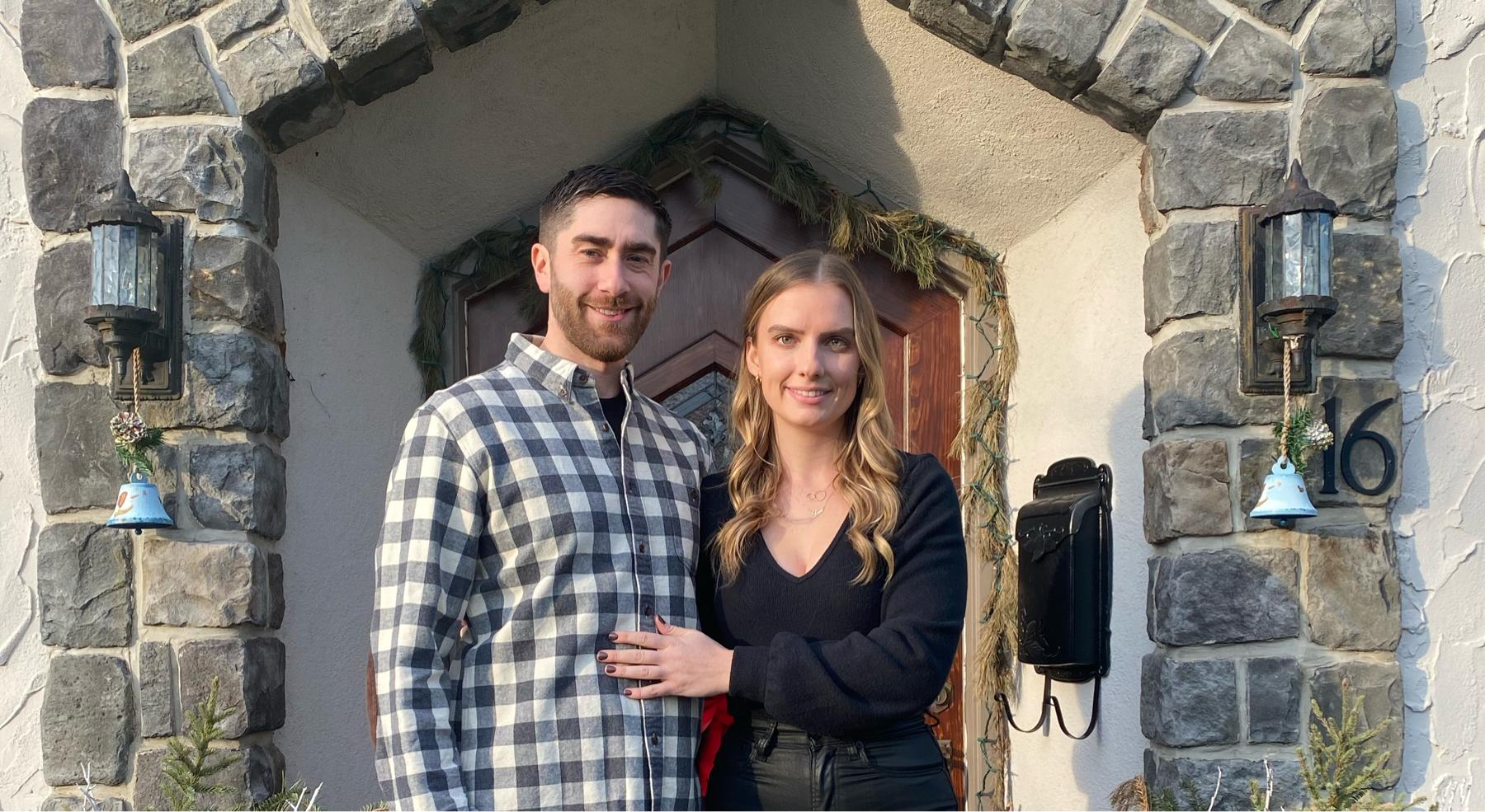 Kate Skrobala and Connor Jewett's Wedding Website