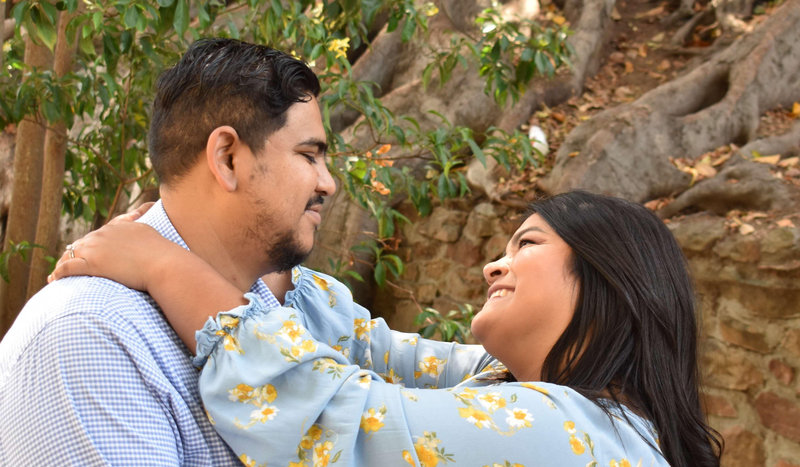 Javier Zamora and Stephanie Baldovino's Wedding Website