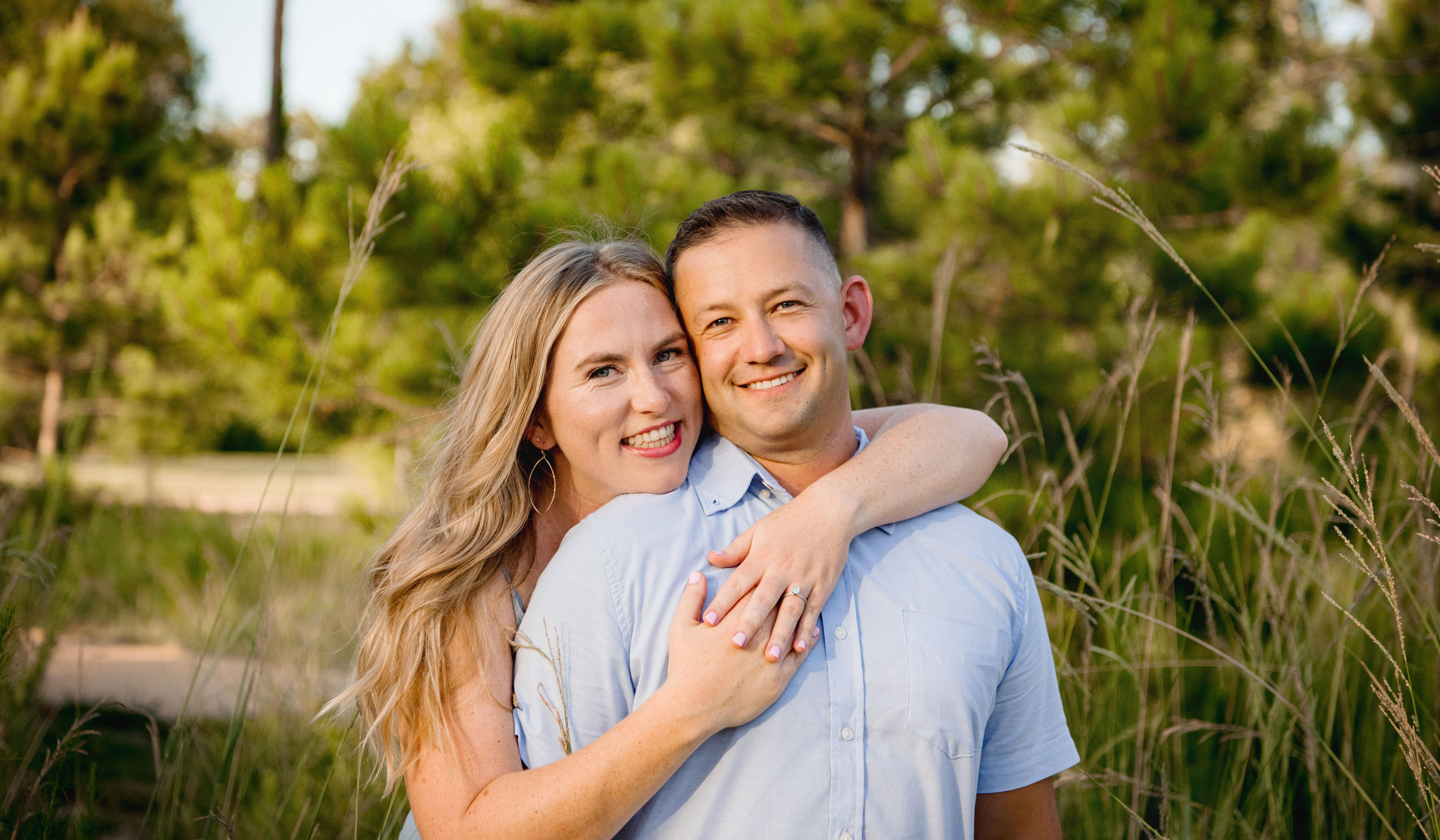 Haley Simpson and Dane Simpson's Wedding Website