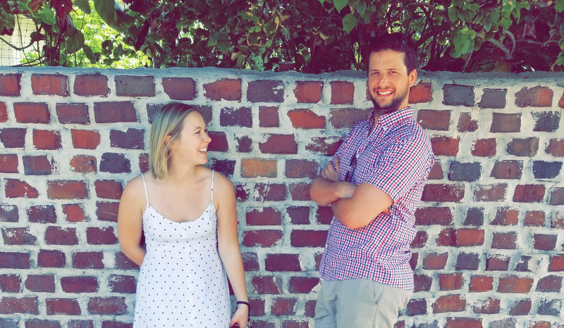 Lesley Schneider and Morgan Laney's Wedding Website