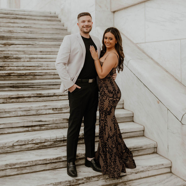 Elizabeth Anne Igram and Matthew James Ayres' Wedding Website