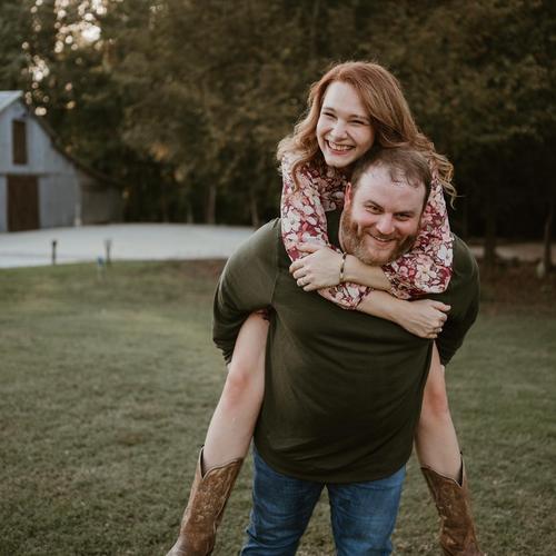 Brittney Custer and Tyler Bruce's Wedding Website