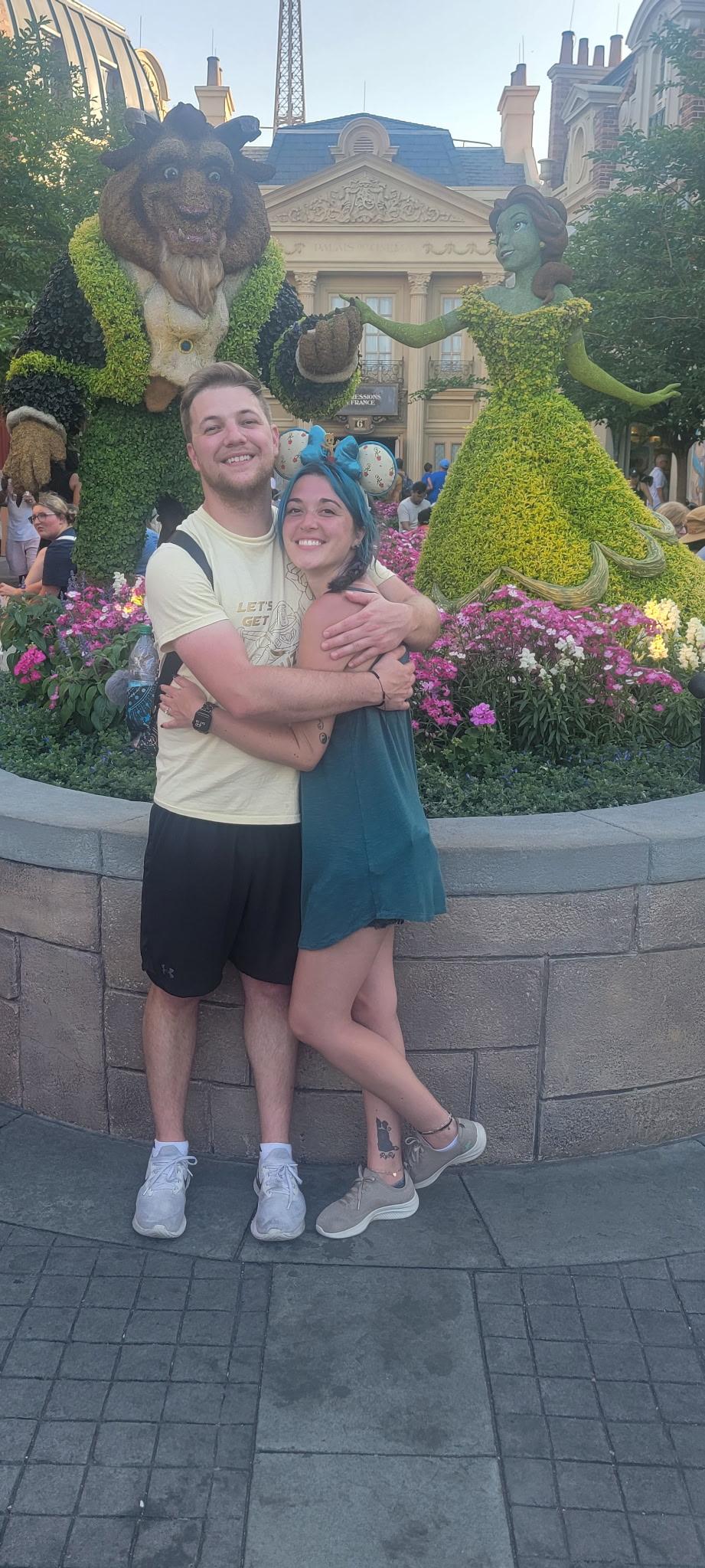 Matthew Blunk and Logan Fogel's Wedding Website