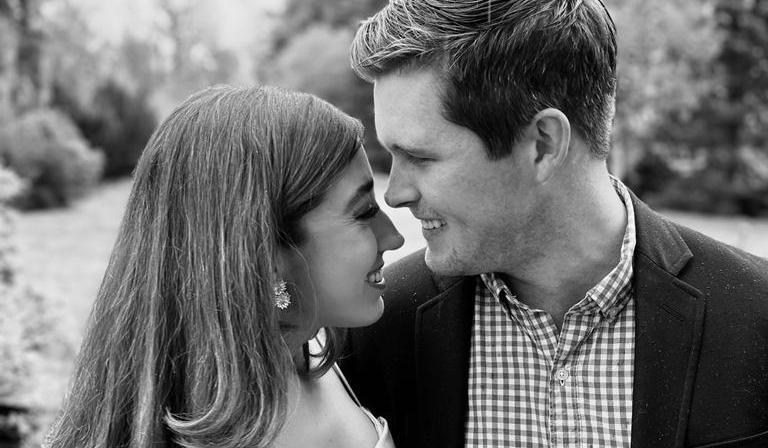 Sofia Aizpuru and Connor Dahl's Wedding Website