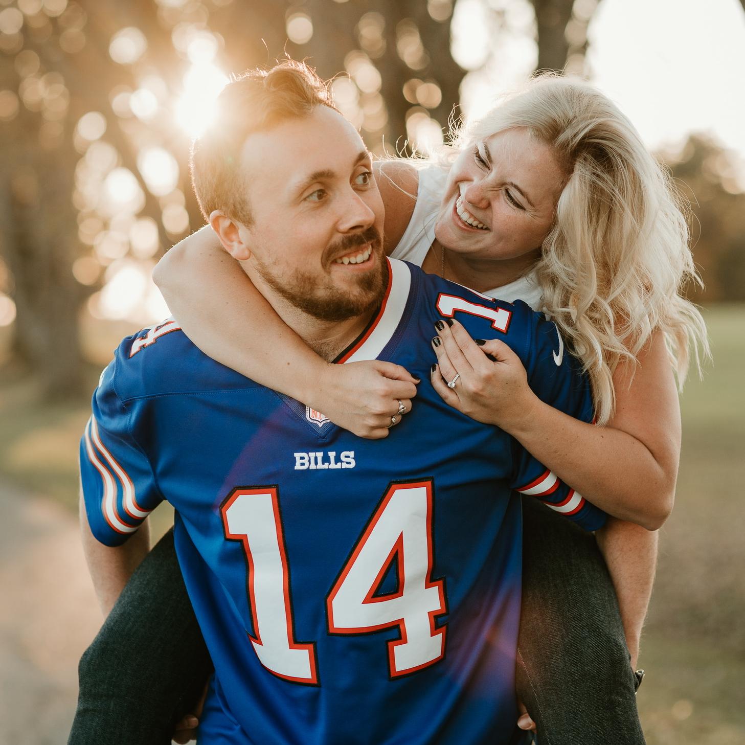 Aimee Barker and Brandon Haensly's Wedding Website